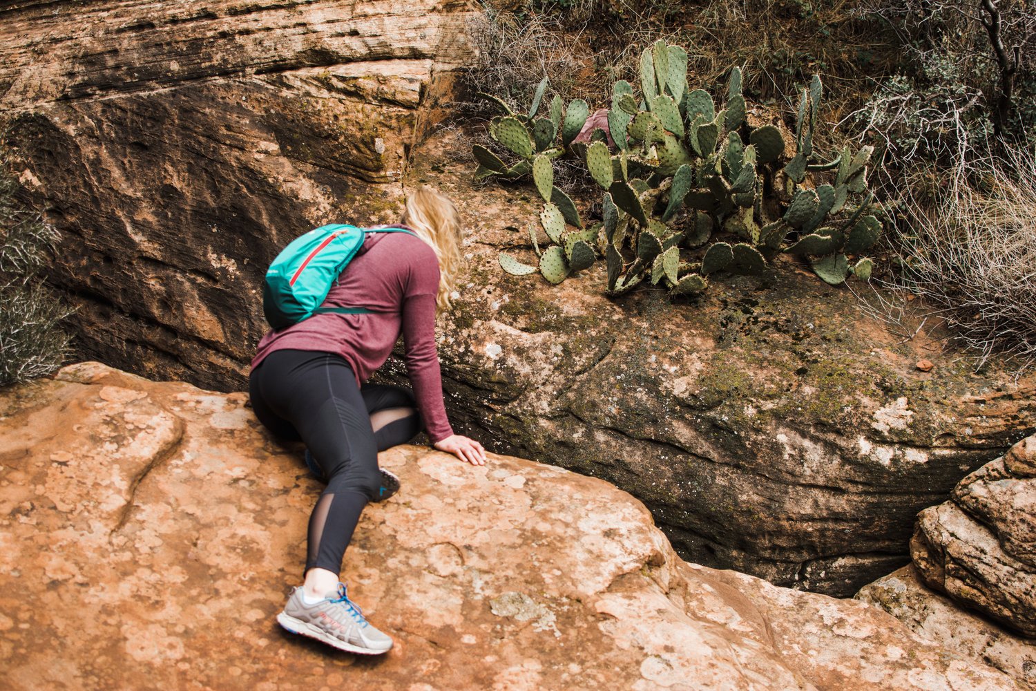 Zion / Grand Canyon / Phoenix ~ Spring Break 2018 — SS Photography & Design