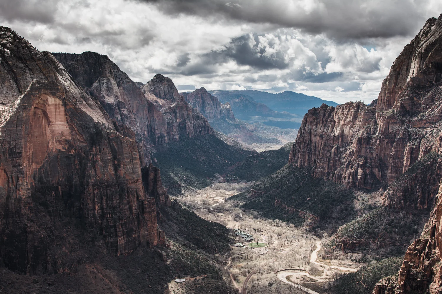 Zion / Grand Canyon / Phoenix ~ Spring Break 2018 — SS Photography & Design