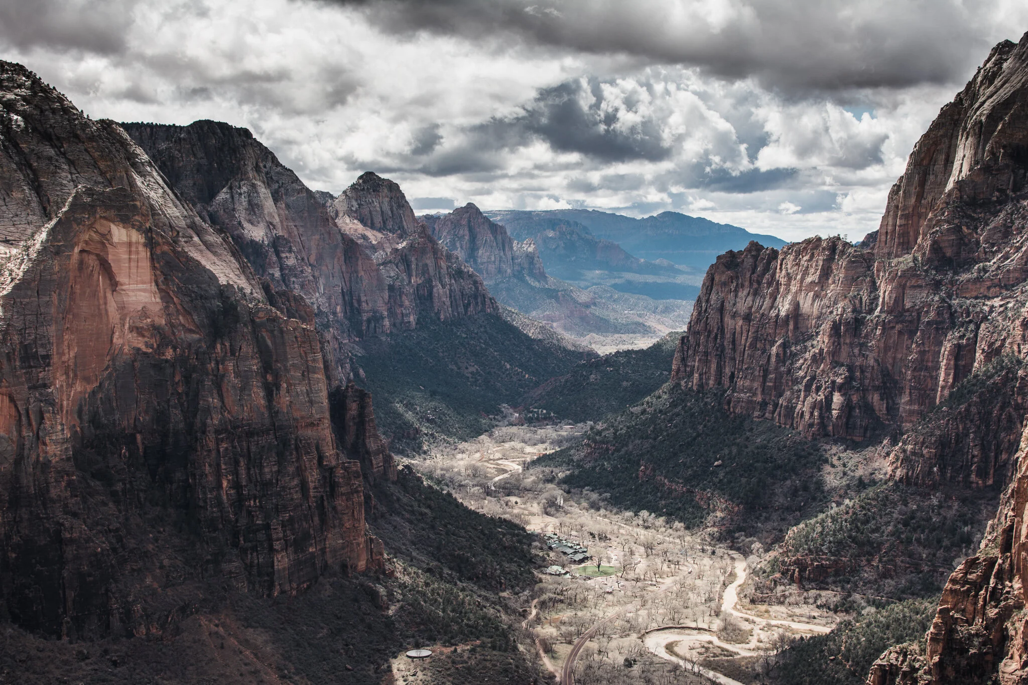 Zion / Grand Canyon / Phoenix ~ Spring Break 2018 — SS Photography & Design
