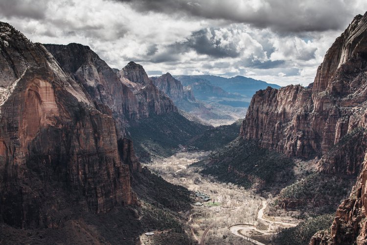 Zion / Grand Canyon / Phoenix ~ Spring Break 2018 — SS Photography & Design