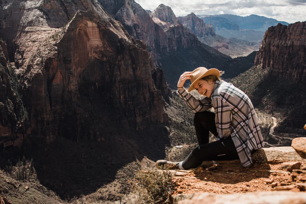 Zion / Grand Canyon / Phoenix ~ Spring Break 2018 — SS Photography & Design