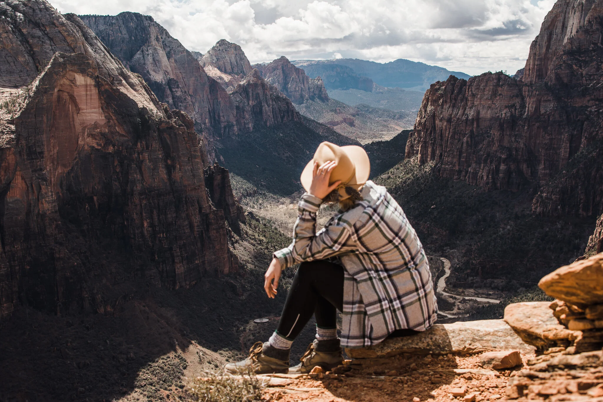 Zion / Grand Canyon / Phoenix ~ Spring Break 2018 — SS Photography & Design