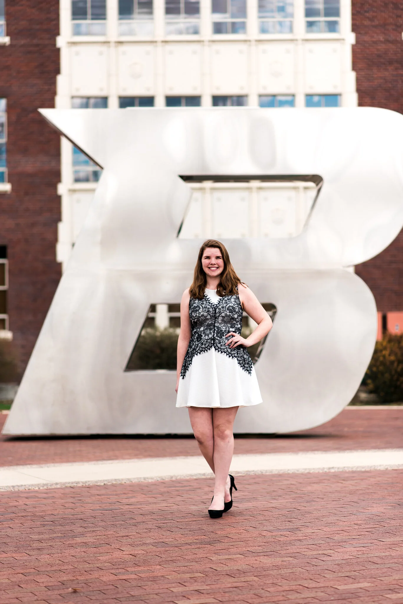 Danielle ~ Class of 2018 Boise State University Senior — SS Photography ...