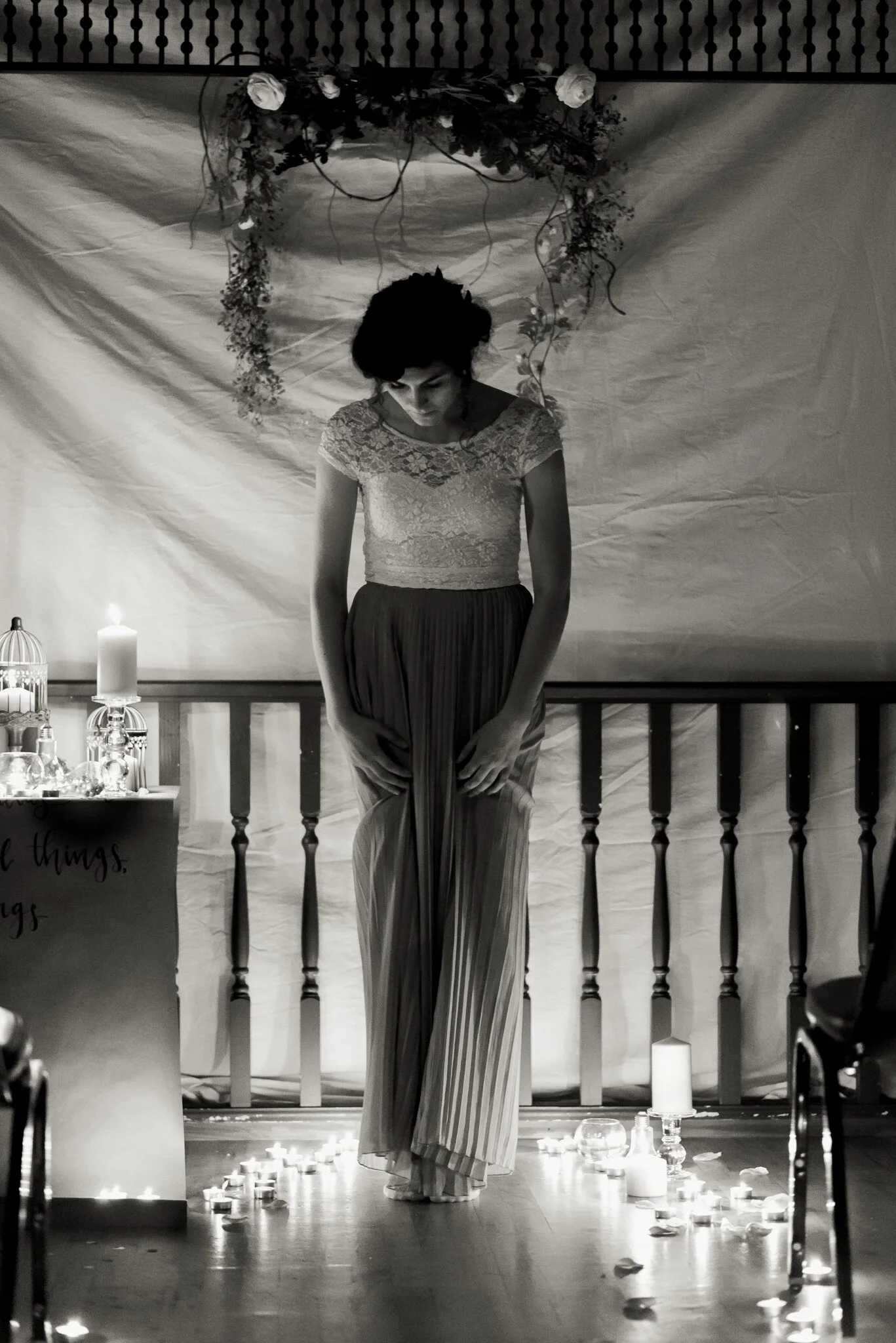 Candlelit Styled Shoot in Weiser Classic Candies — SS Photography & Design