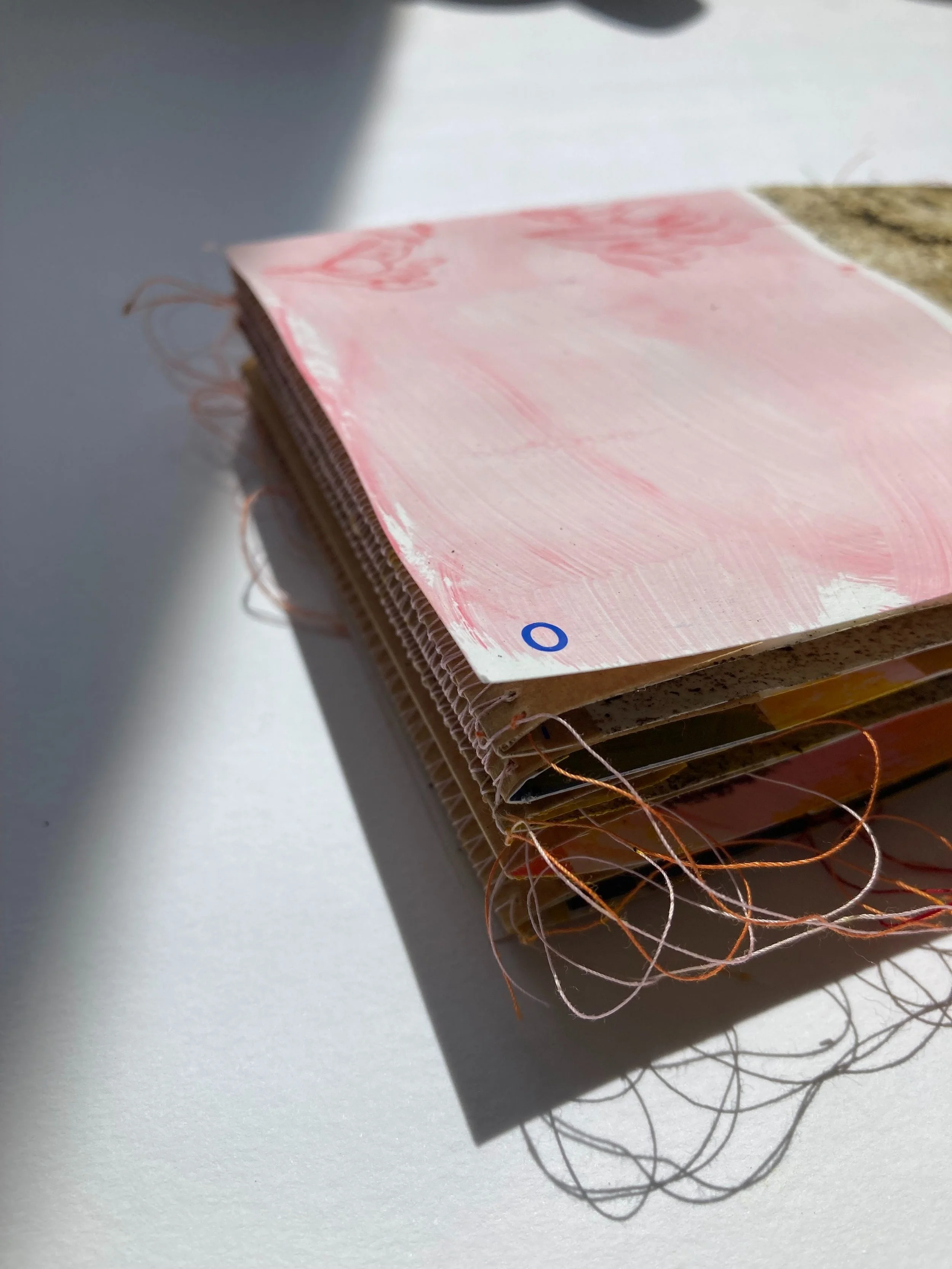 Collaborative journals — anna baker