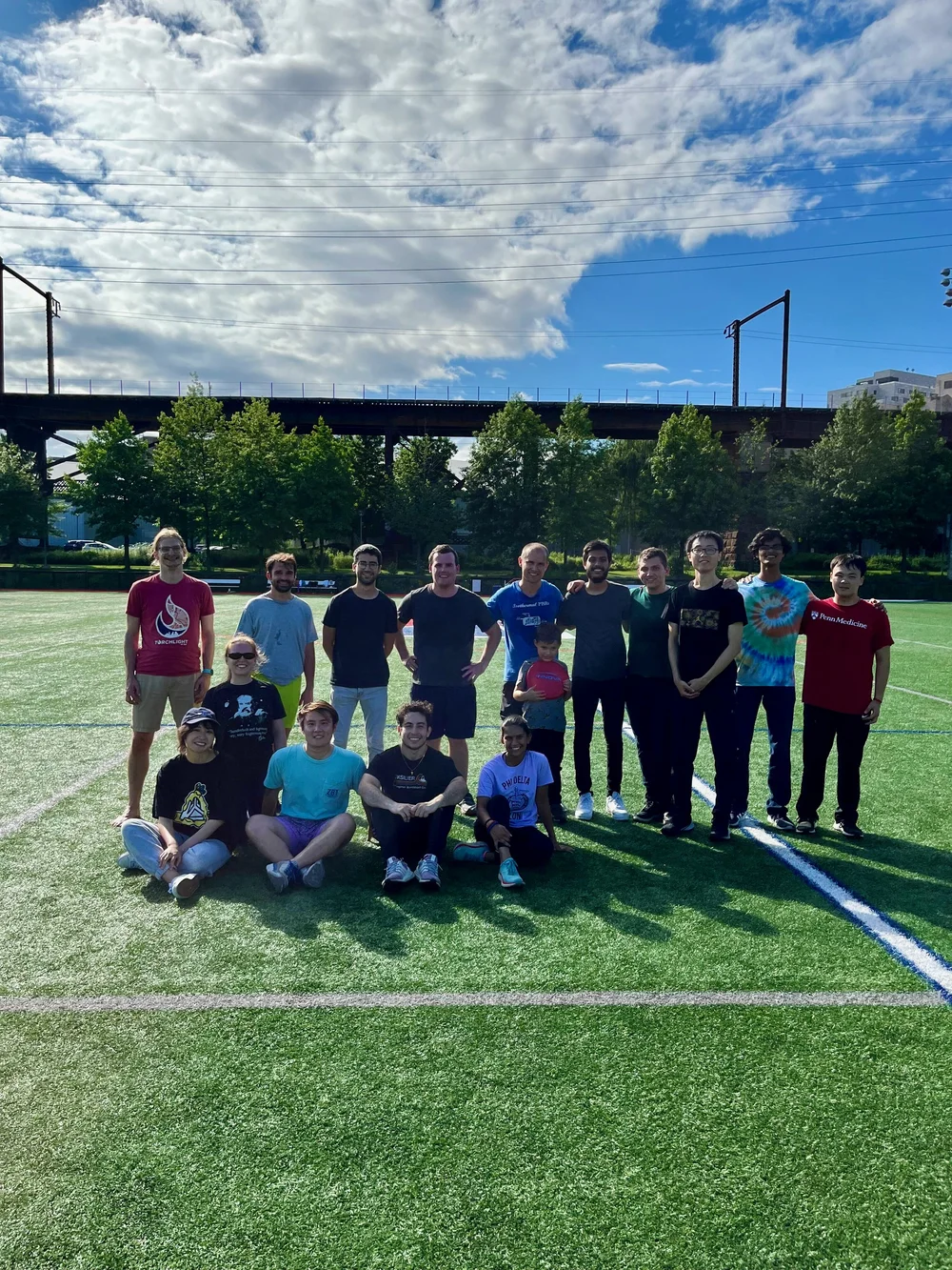 Mission — THE BUGAJ LAB