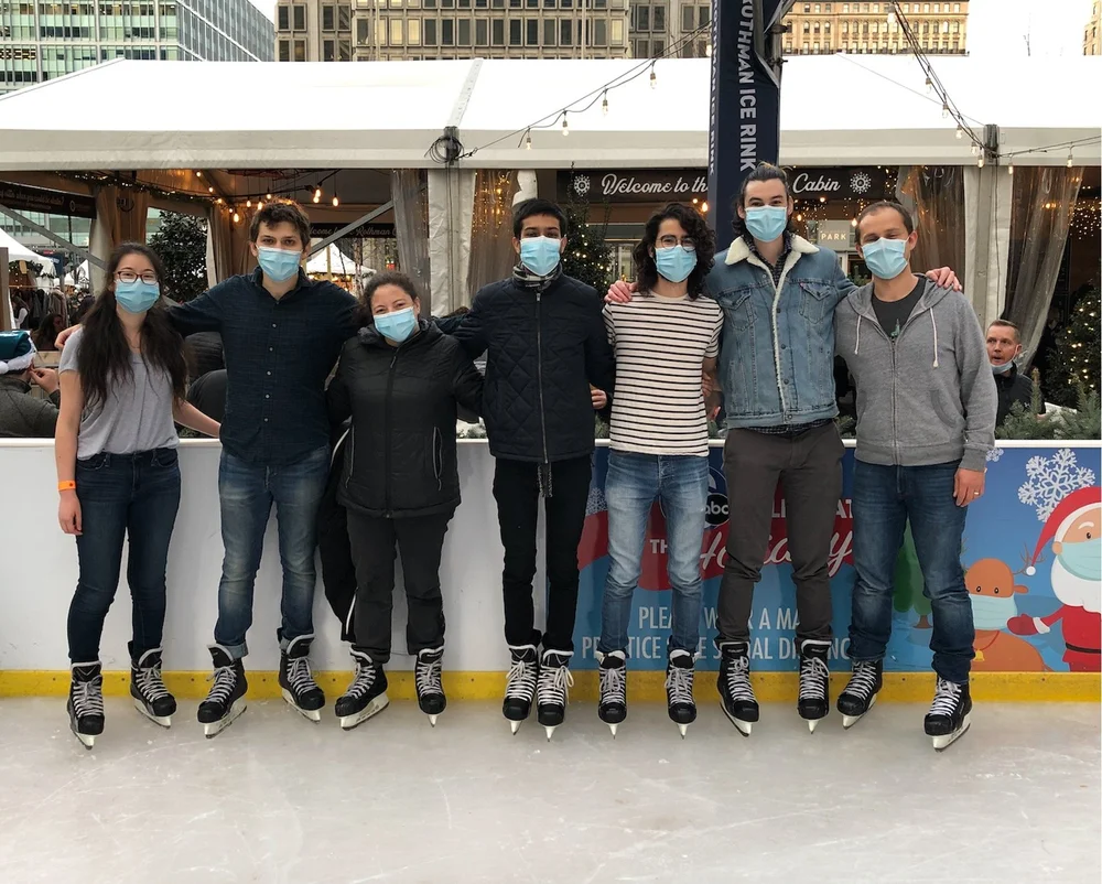Mission — THE BUGAJ LAB