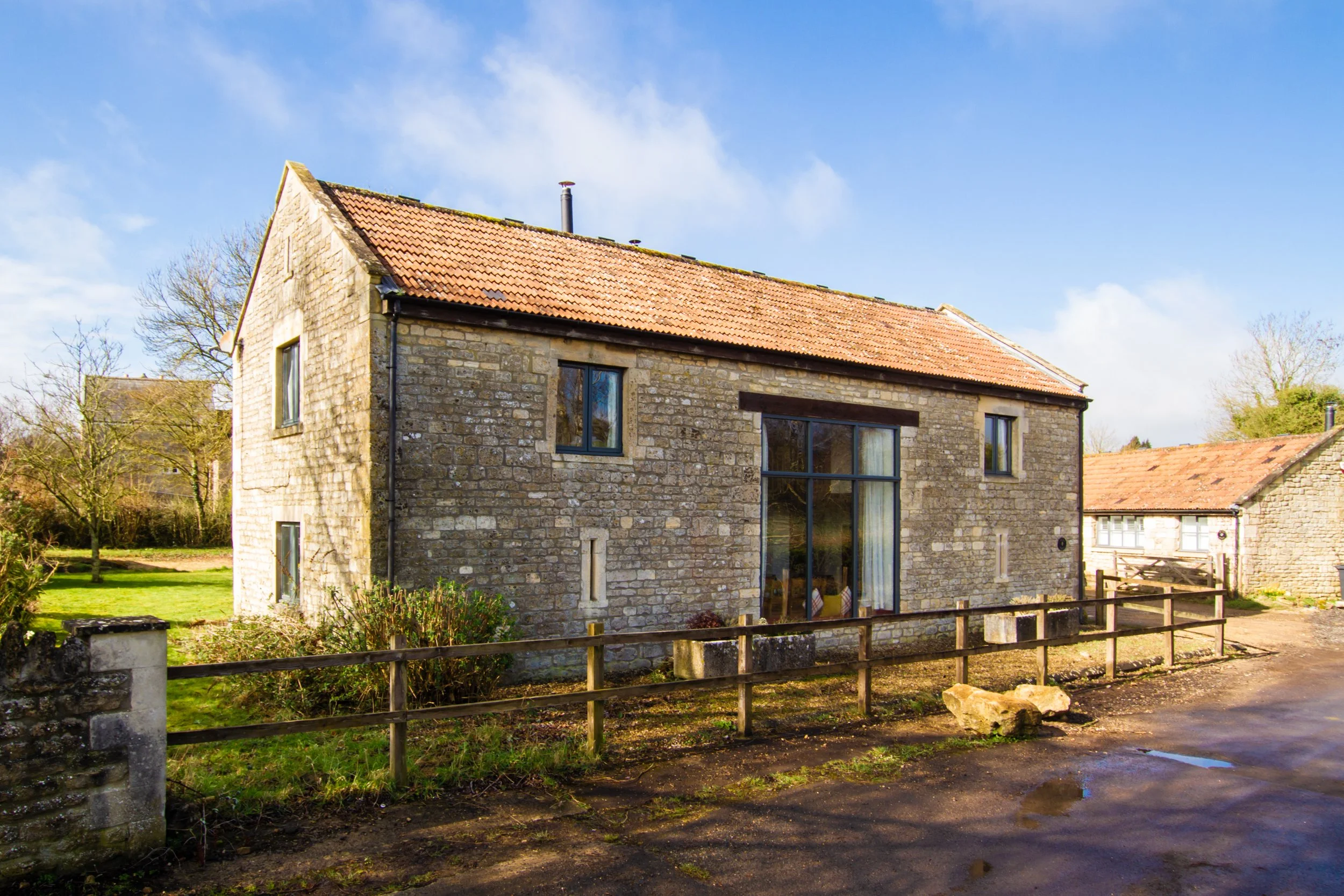 Church Farm Cottages