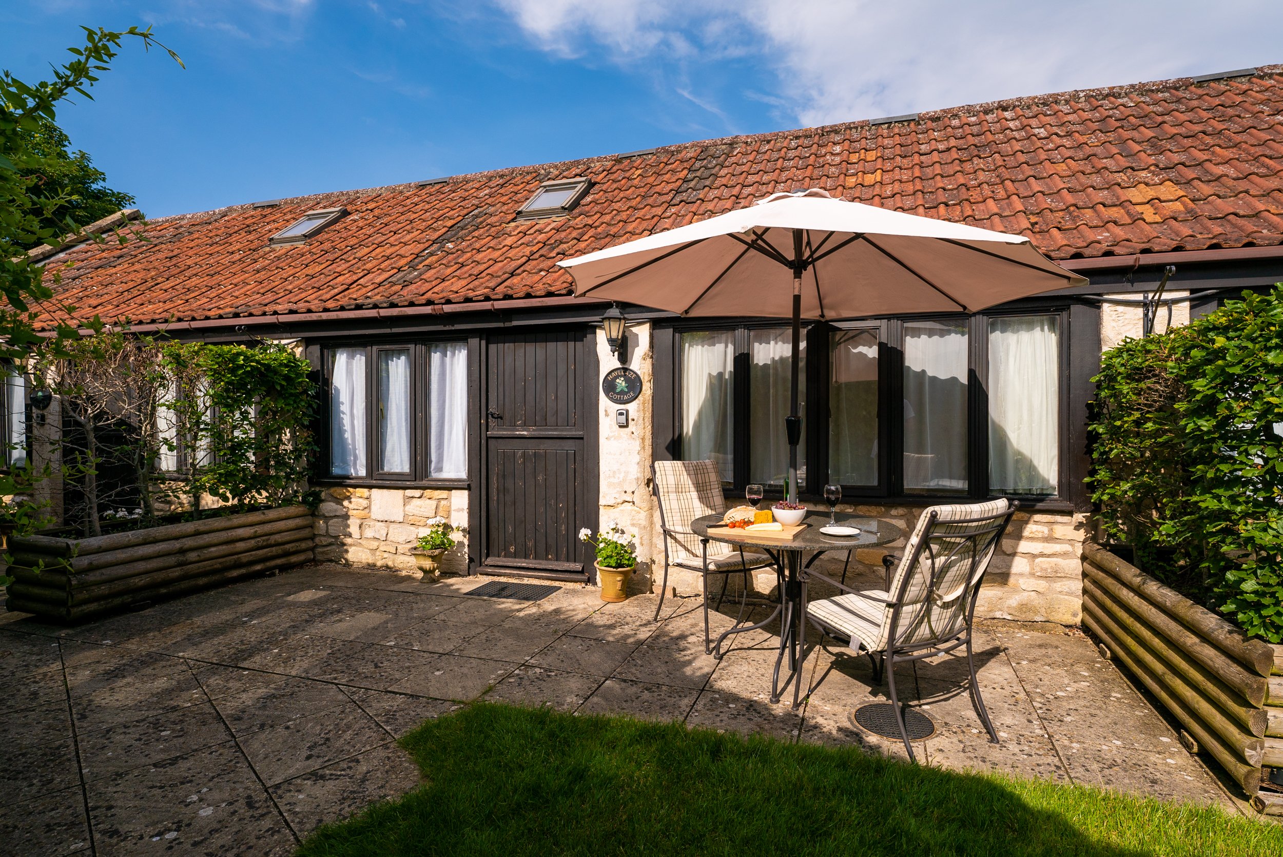2 Person Cottages — Church Farm Cottages