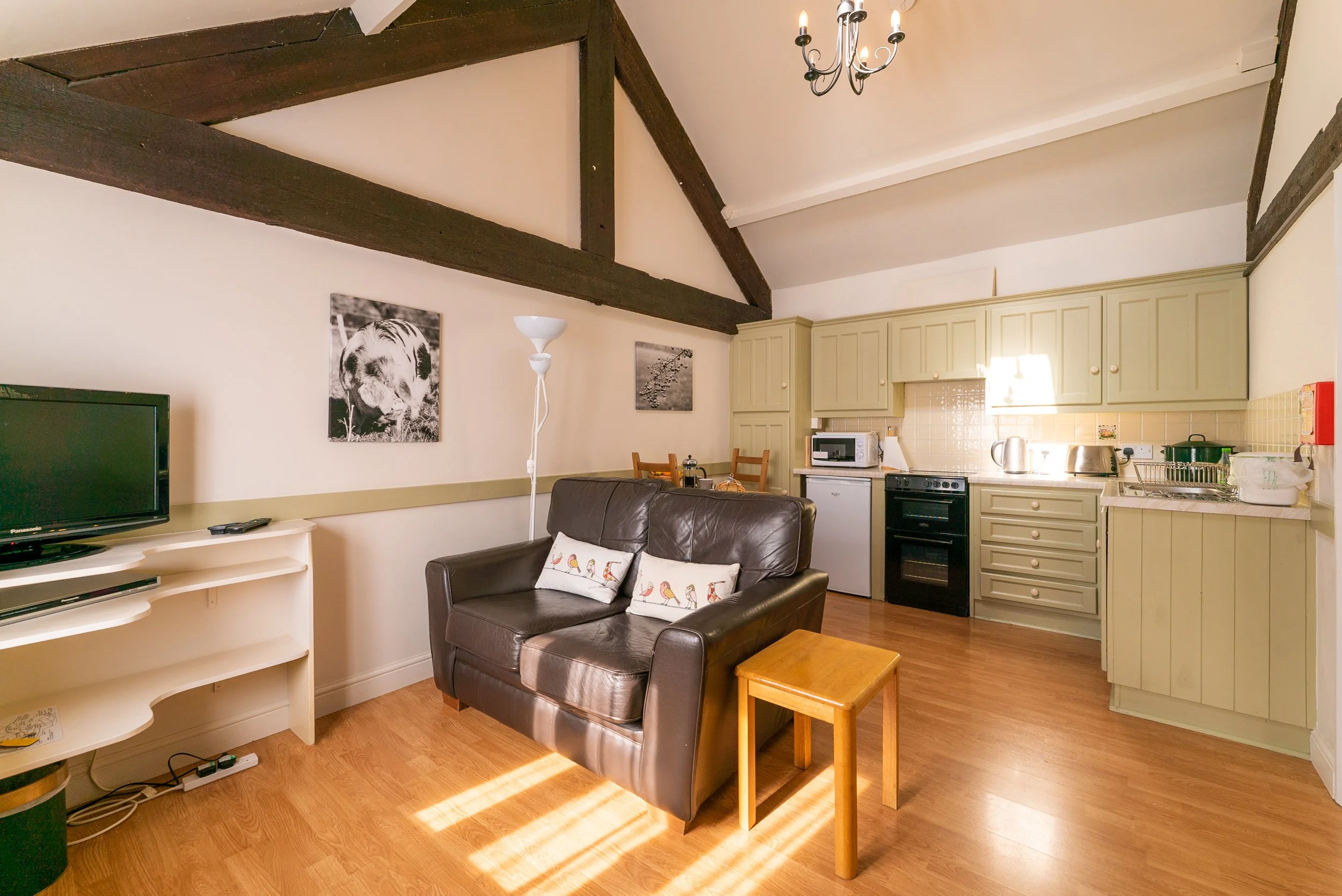 2 Person Cottages — Church Farm Cottages