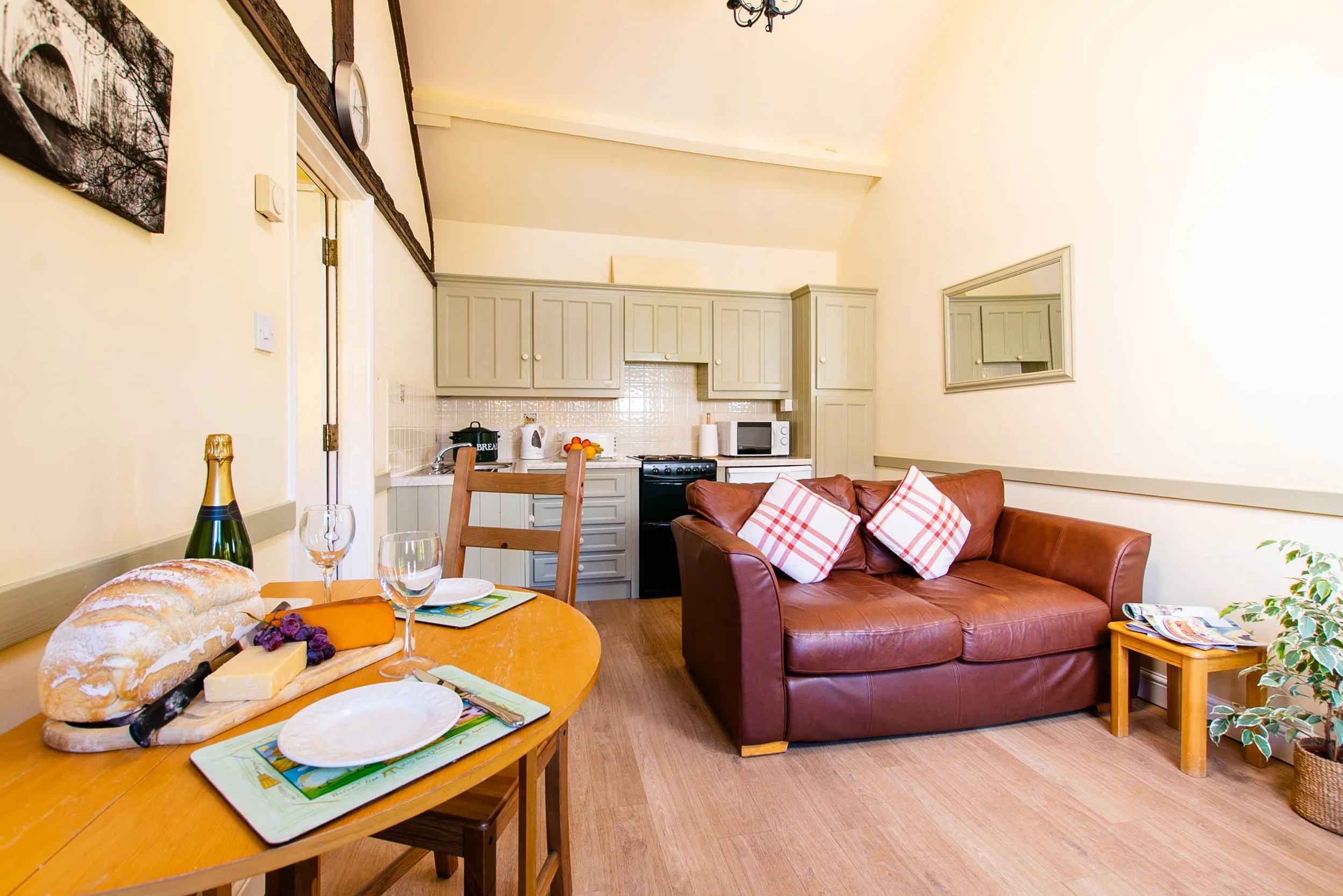 2 Person Cottages — Church Farm Cottages