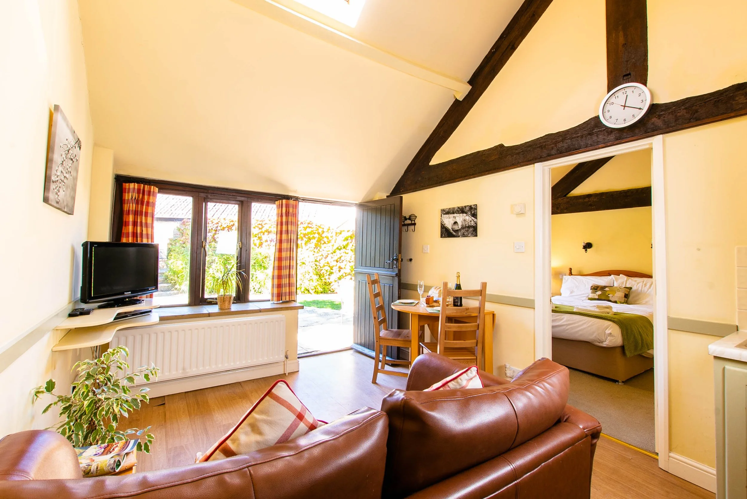 2 Person Cottages — Church Farm Cottages
