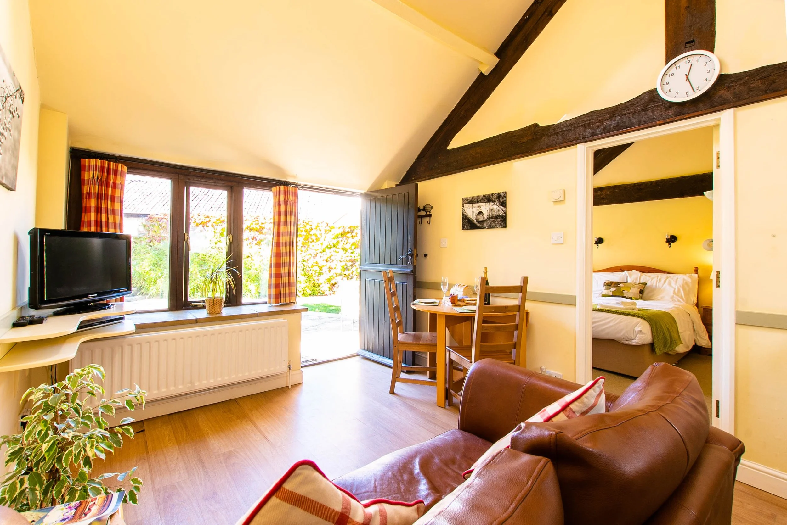 2 Person Cottages — Church Farm Cottages