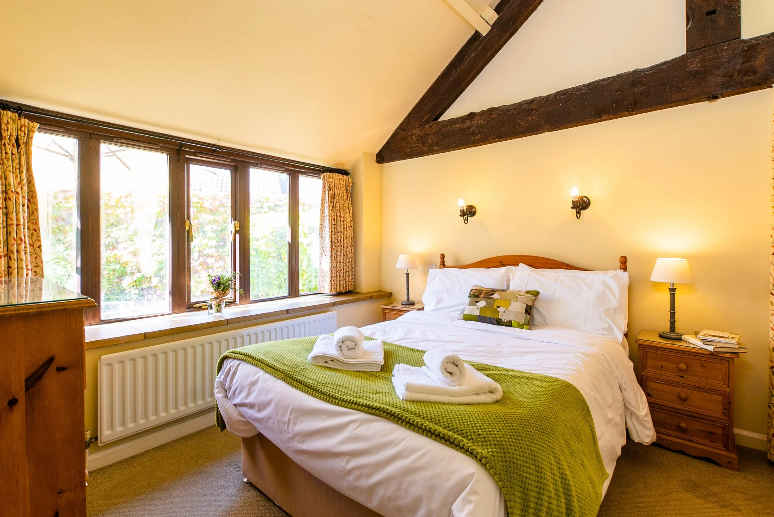 2 Person Cottages — Church Farm Cottages