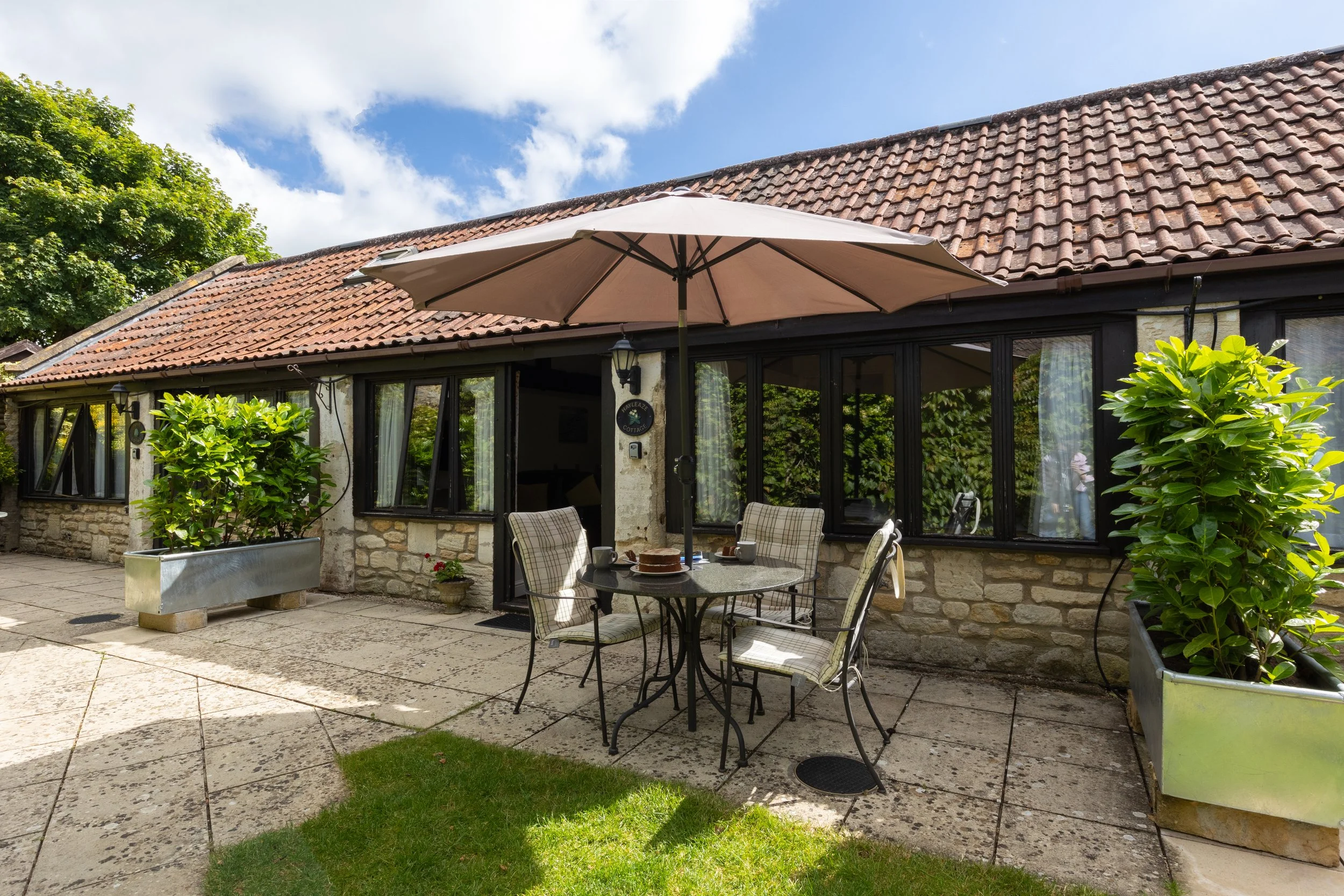 2 Person Cottages — Church Farm Cottages