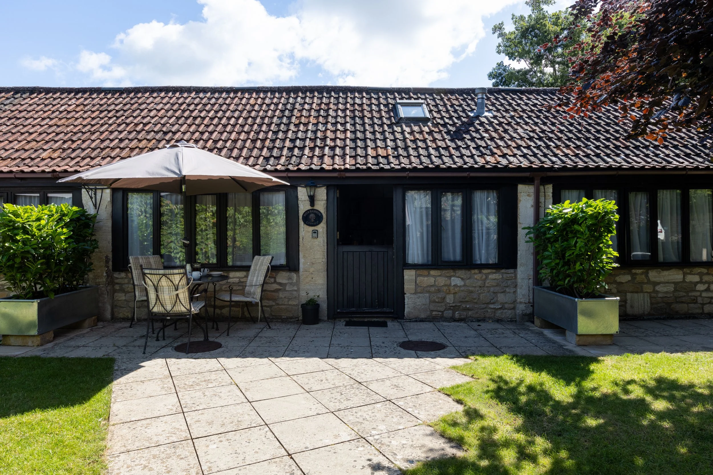2 Person Cottages — Church Farm Cottages