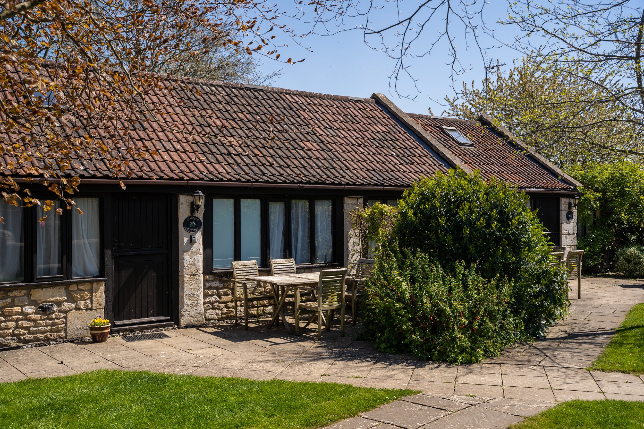 4 Person Cottages — Church Farm Cottages