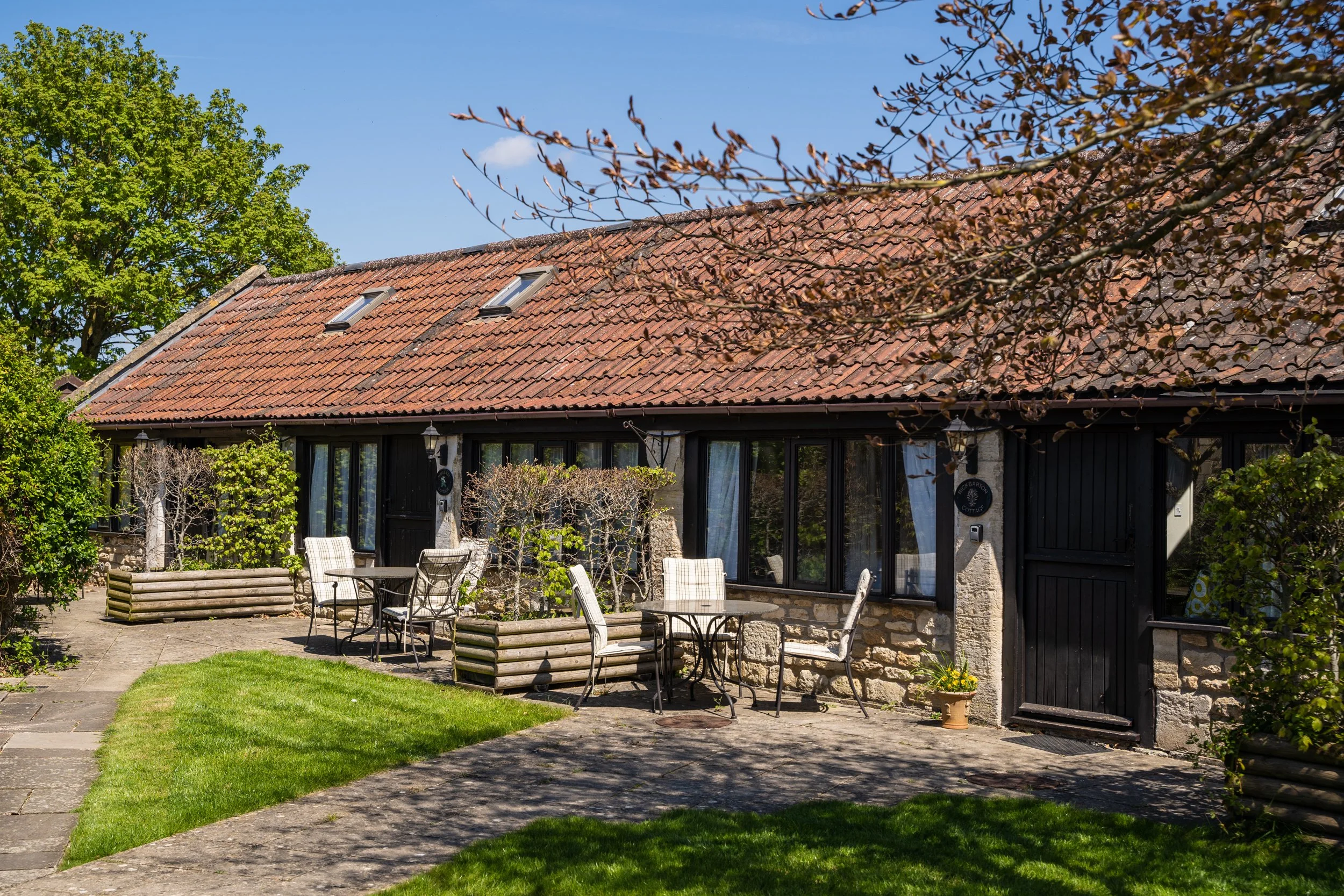 Church Farm Cottages