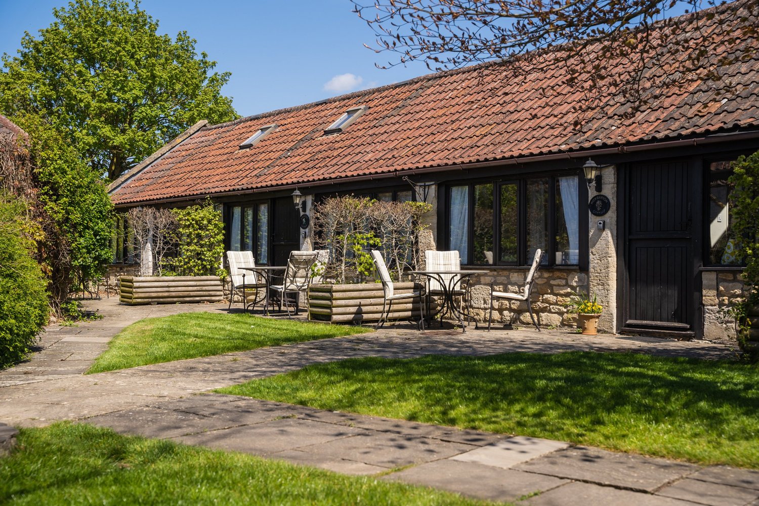 2 Person Cottages — Church Farm Cottages