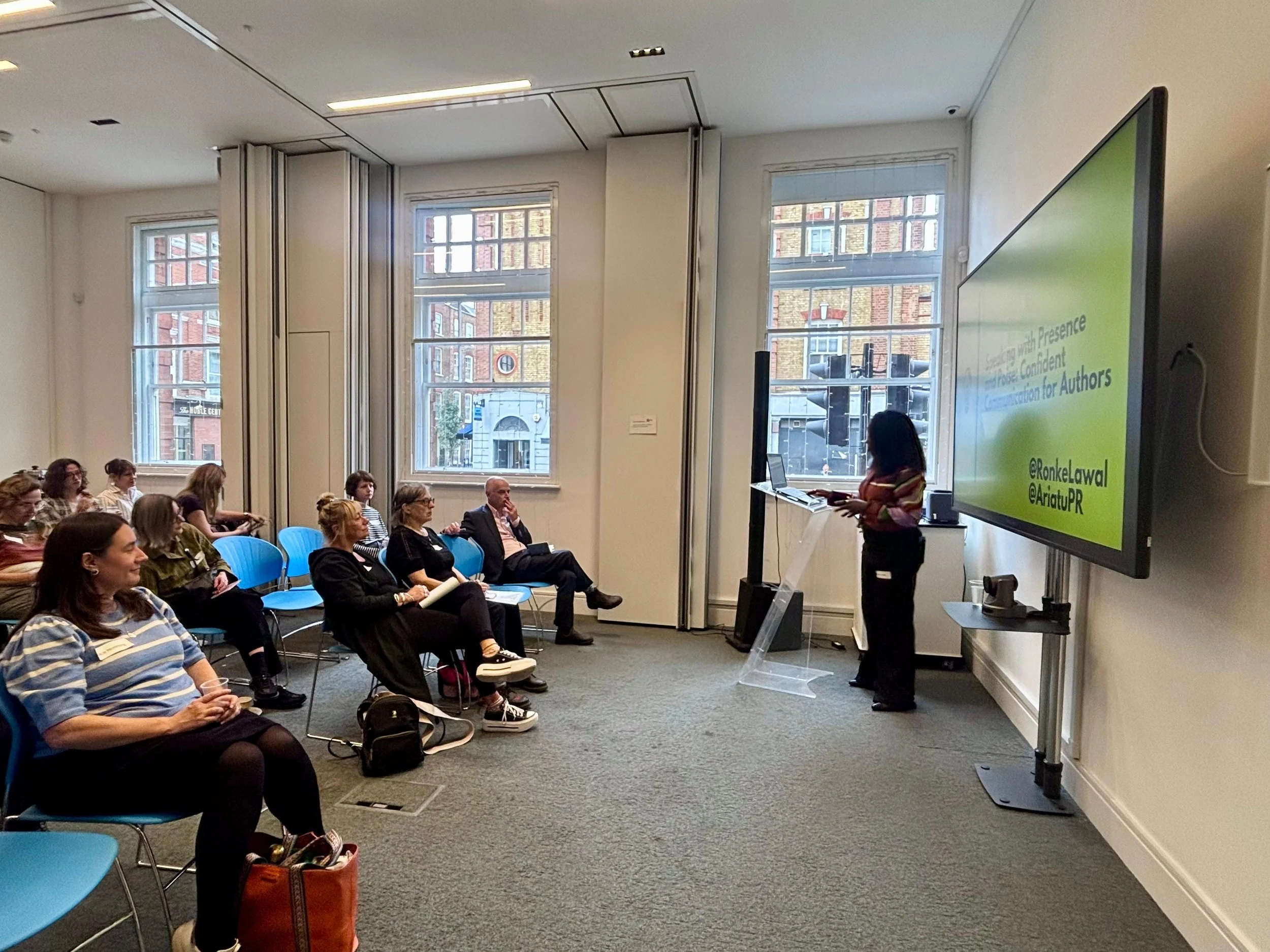 Public Speaking Confidence Through Personal Branding and PR and ...