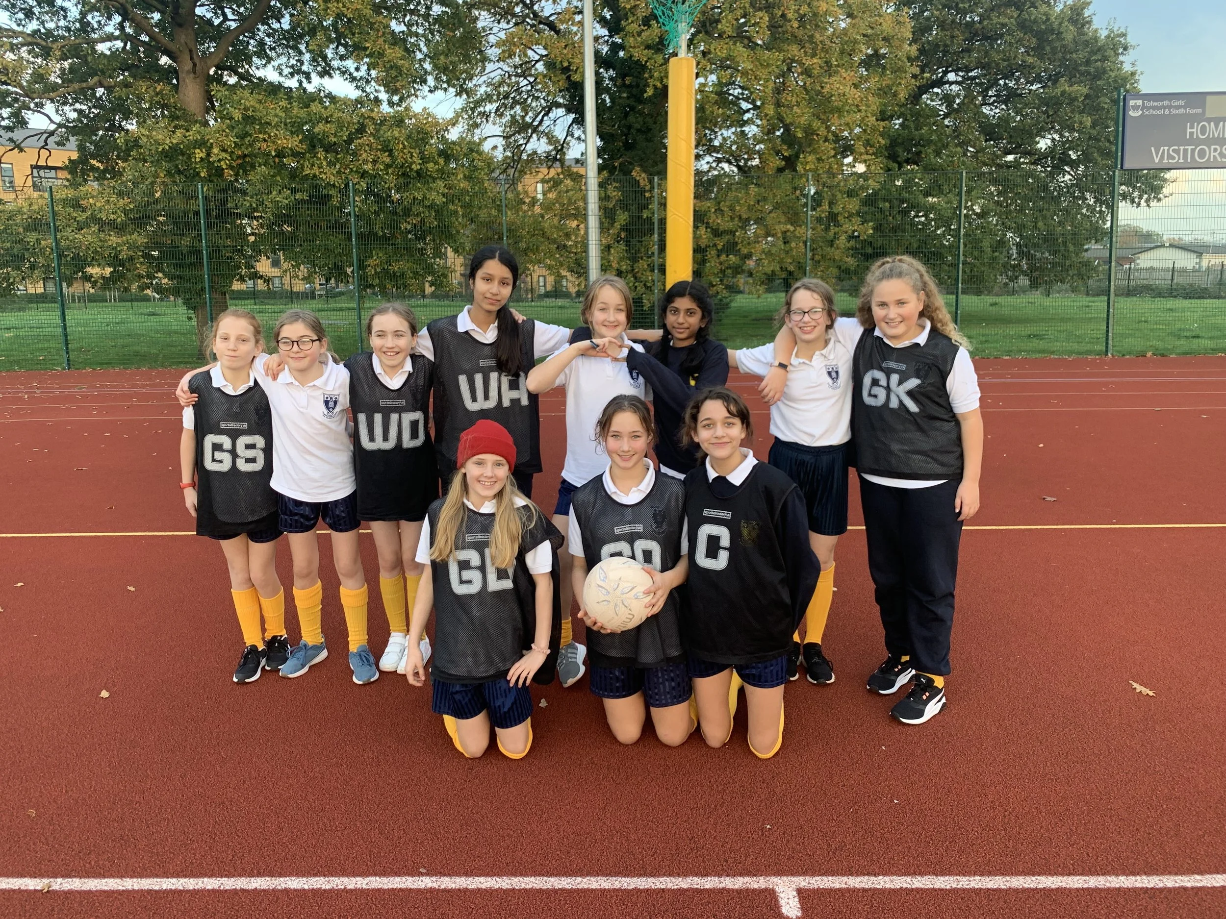 PE - Curriculum — Tolworth Girls' School & Sixth Form