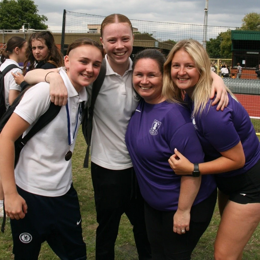 Tolworth Girls' School & Sixth Form