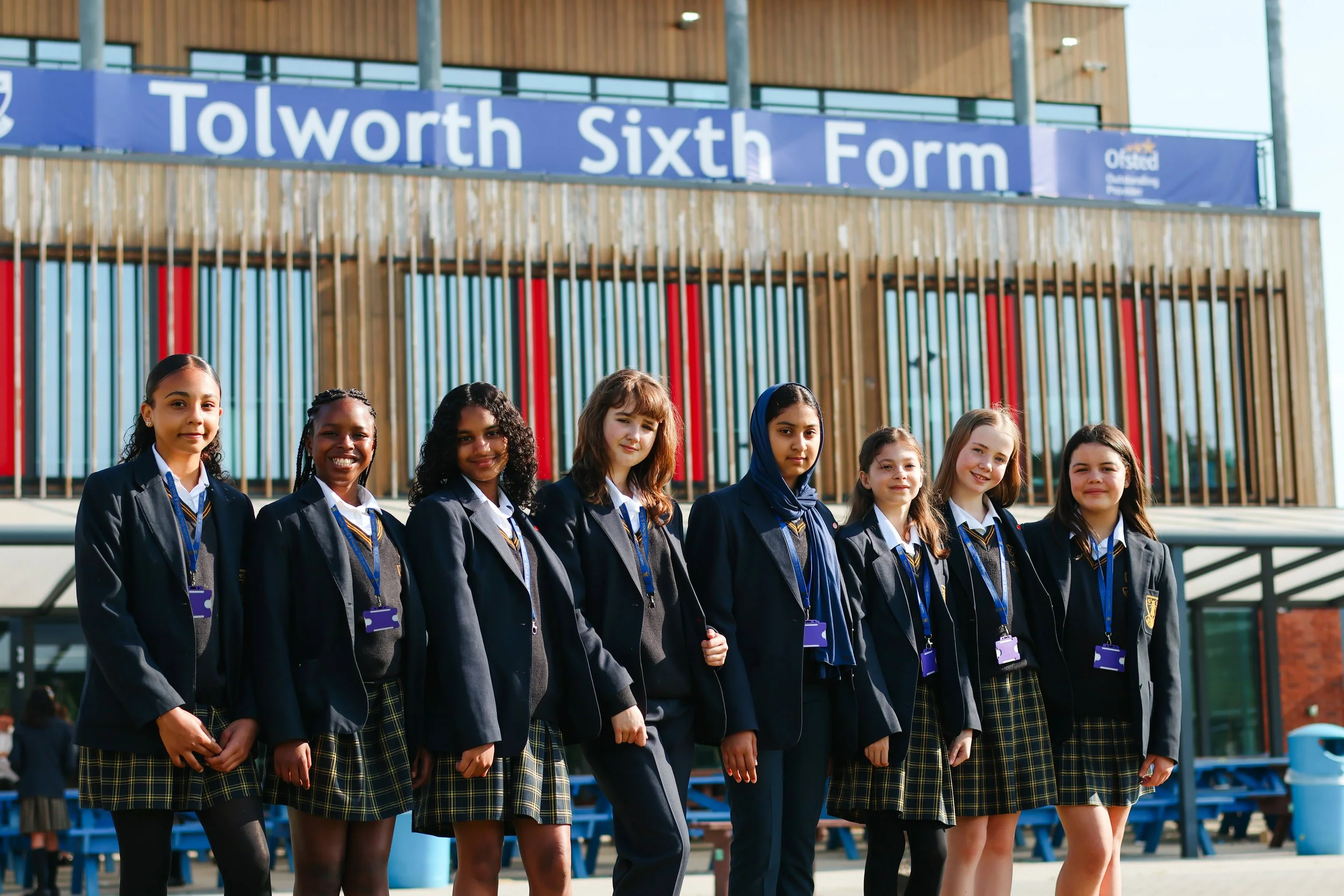 Uniform — Tolworth Girls' School & Sixth Form