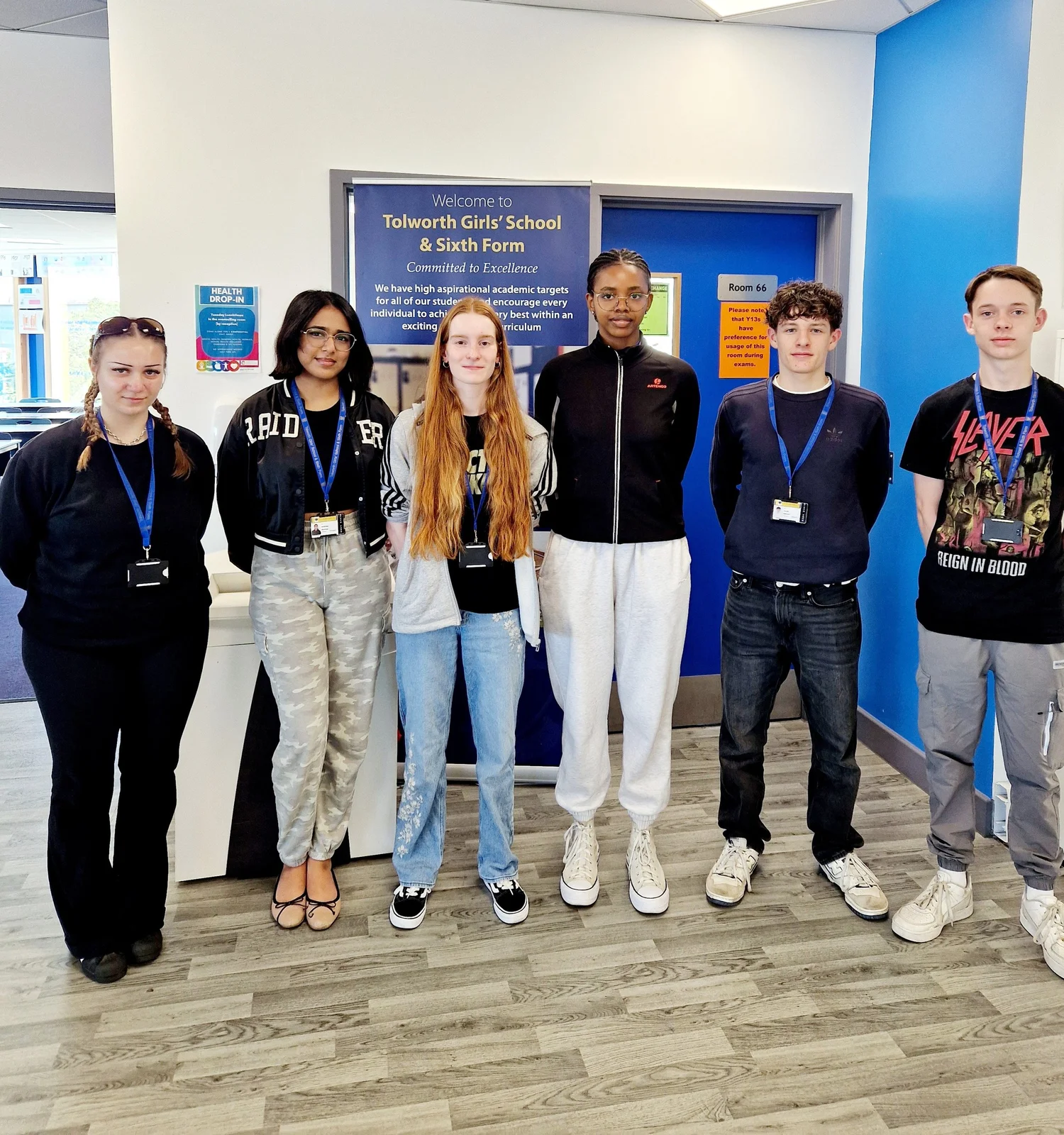 Sixth Form Polices — Tolworth Girls' School & Sixth Form