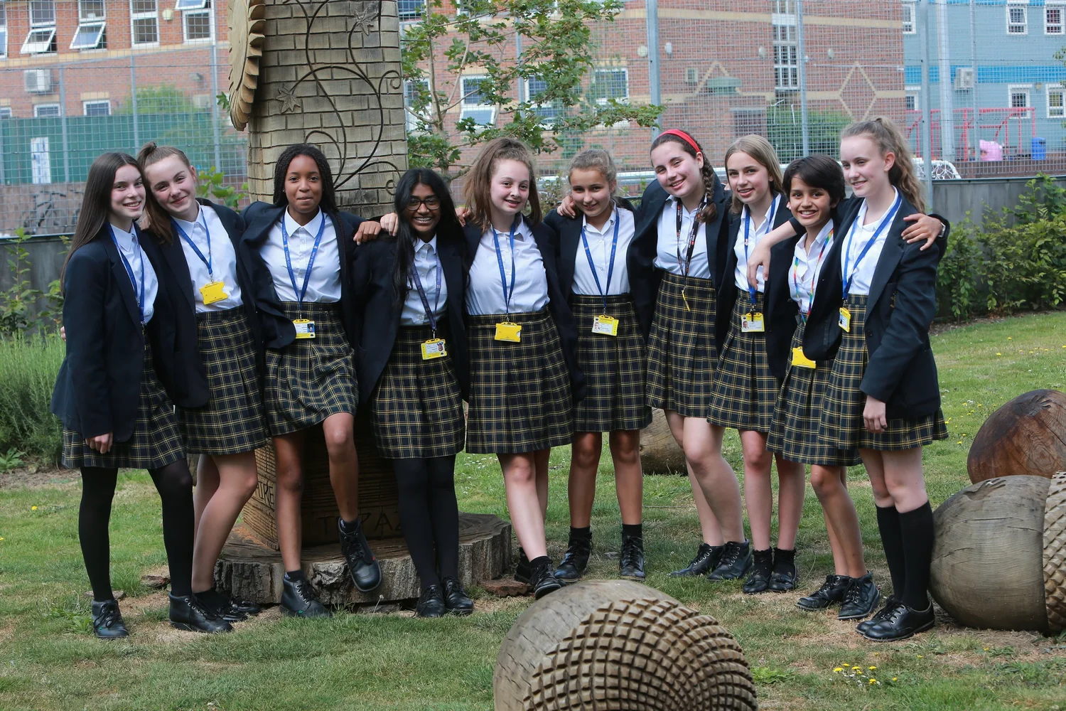 Uniform — Tolworth Girls' School & Sixth Form