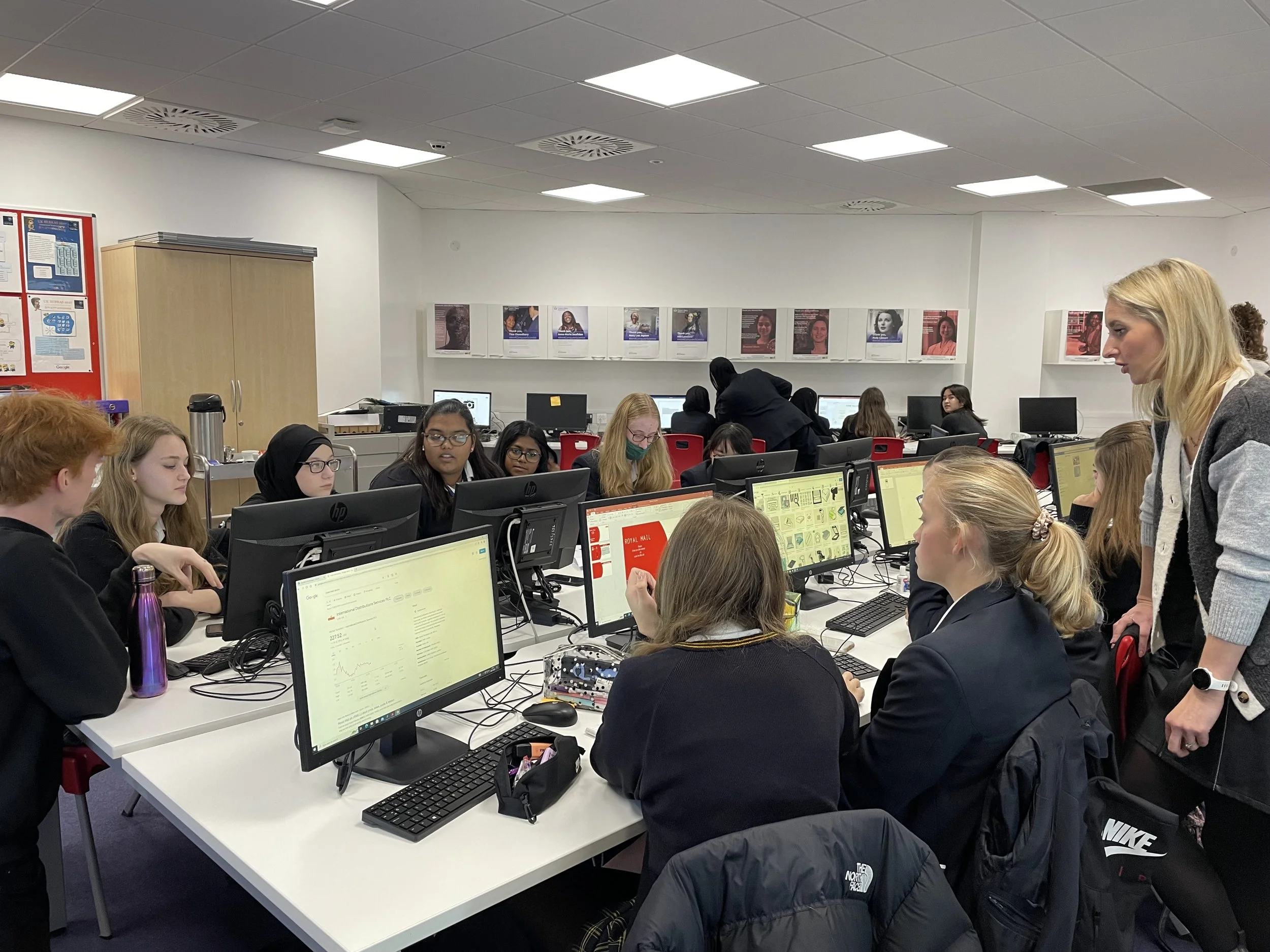 Sixth Form Open Events — Tolworth Girls' School & Sixth Form