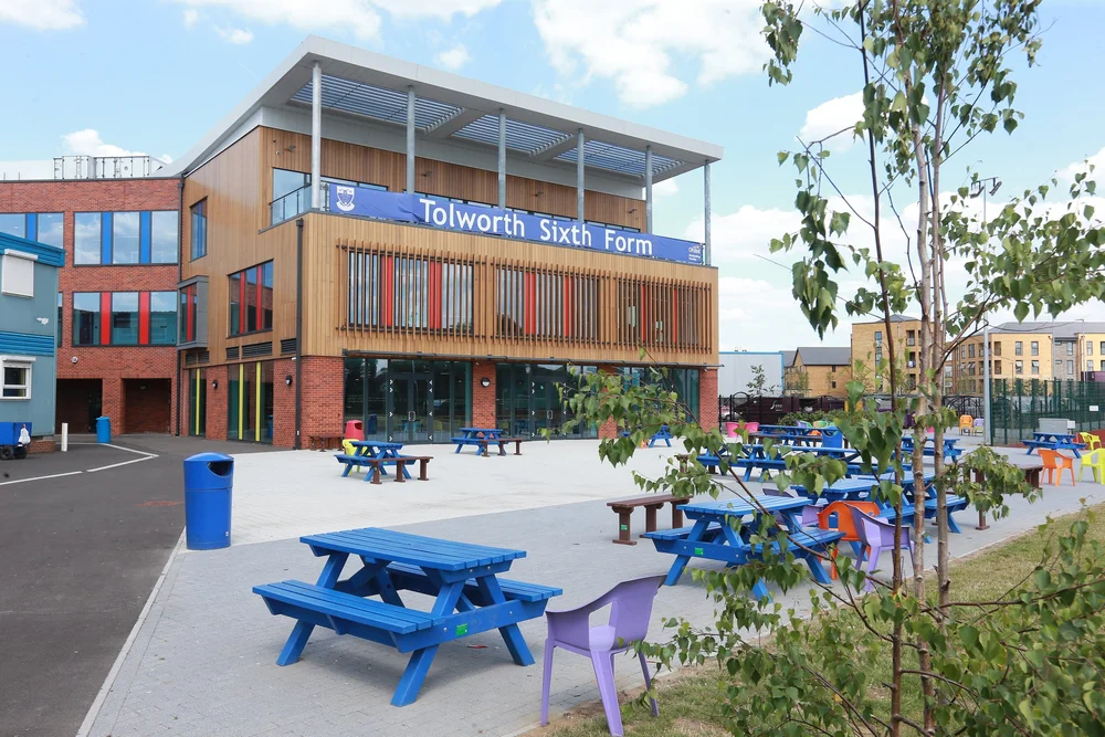 Sixth Form Prospectus & Course Booklet — Tolworth Girls' School & Sixth ...