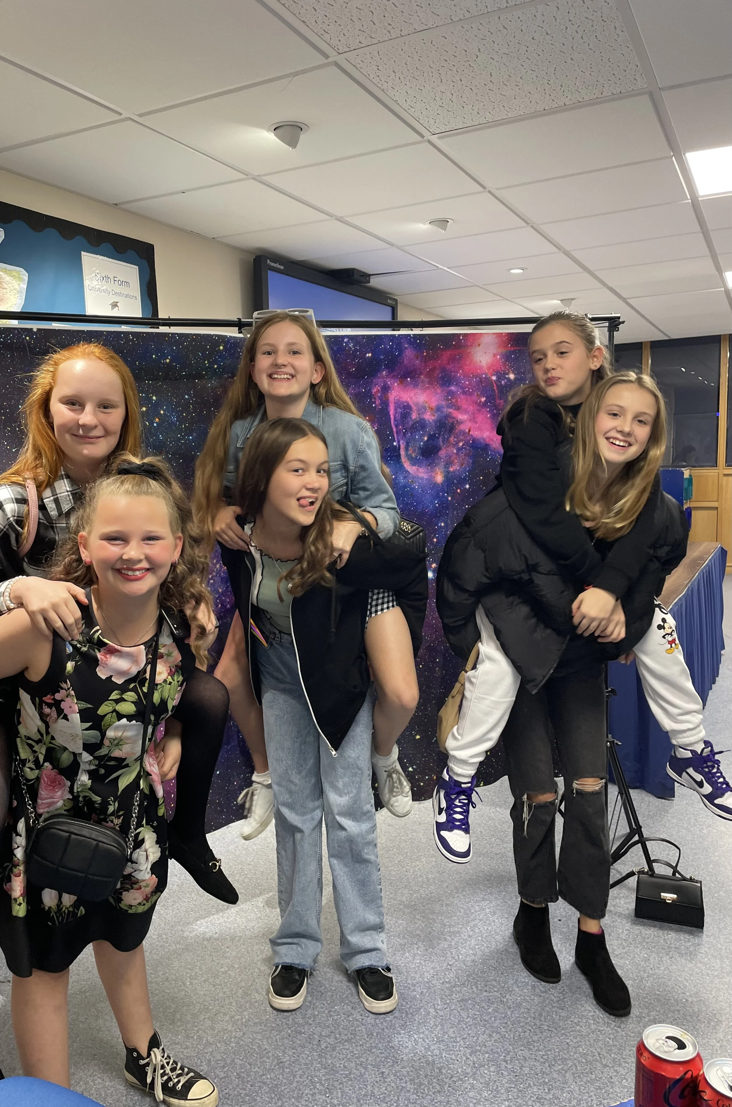 Year 7 - Disco Dance — Tolworth Girls' School & Sixth Form