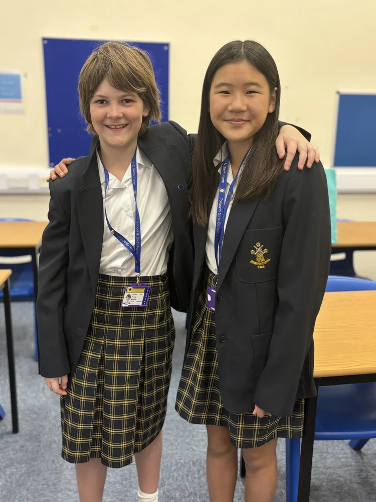 Tolworth Girls' School & Sixth Form