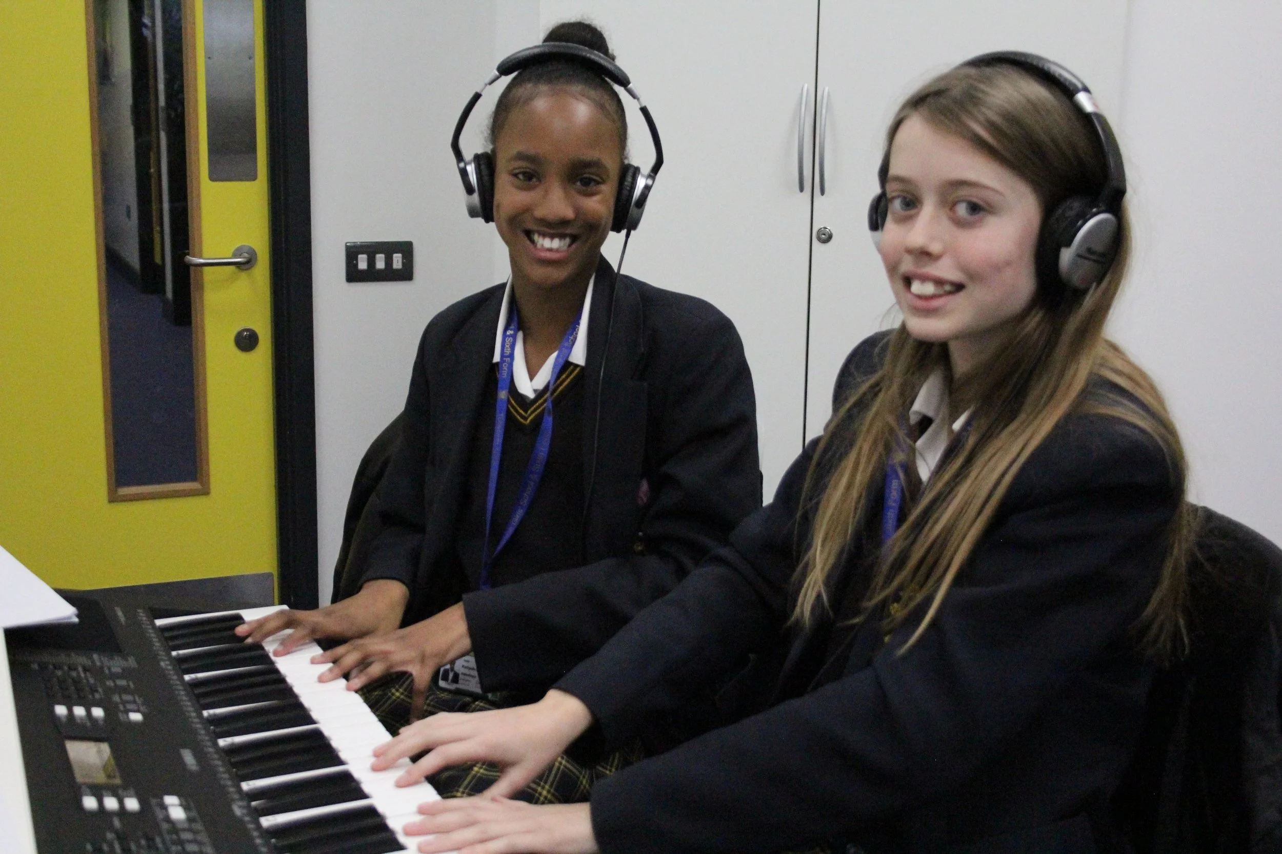 Year 6-7 Transition — Tolworth Girls' School & Sixth Form