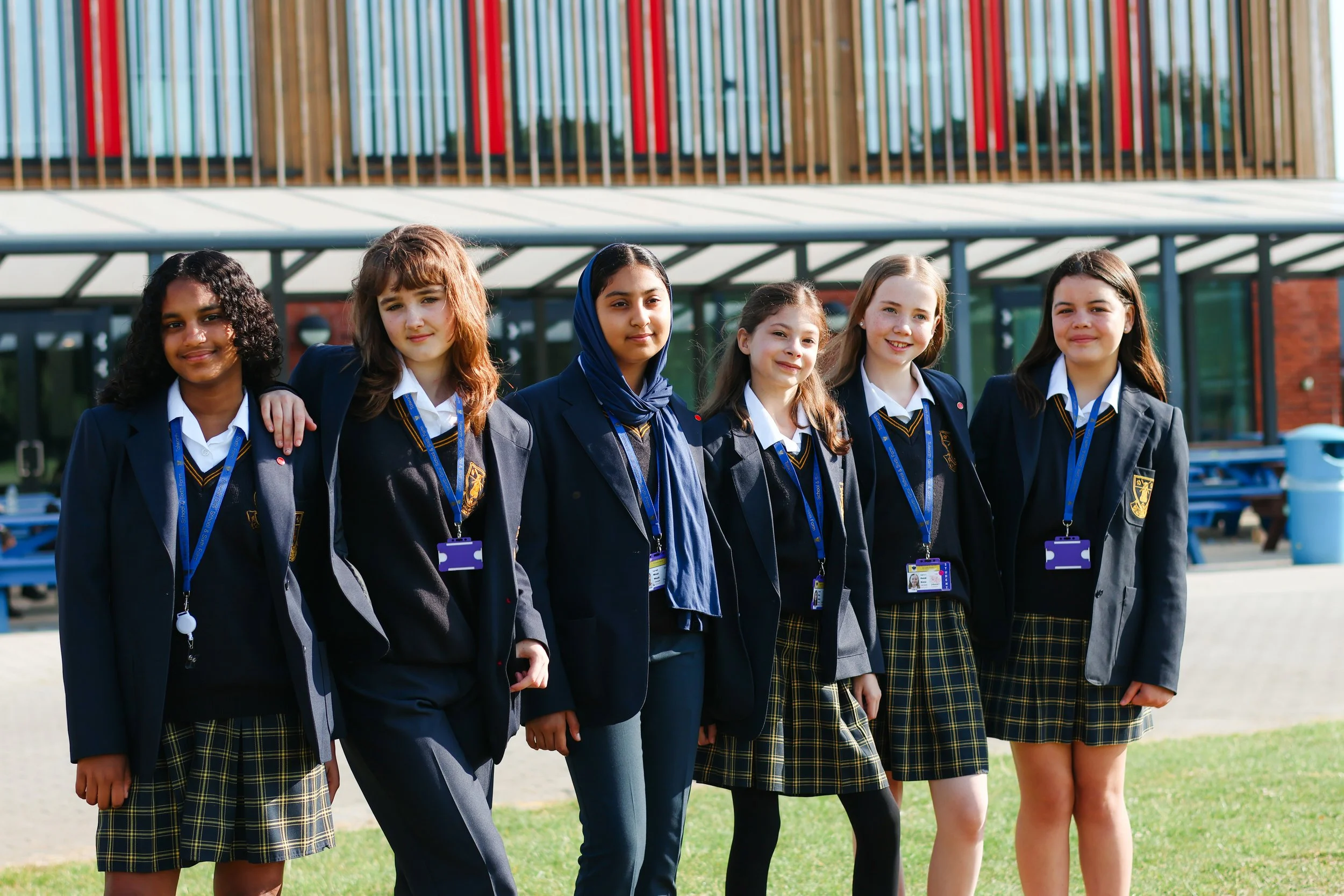 Uniform — Tolworth Girls' School & Sixth Form
