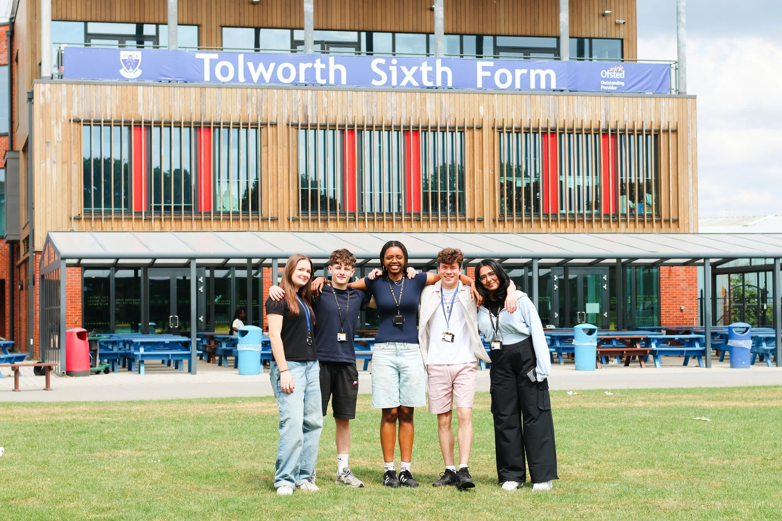 Sixth Form Life | Enhance Your Future – Join Now — Tolworth Girls ...