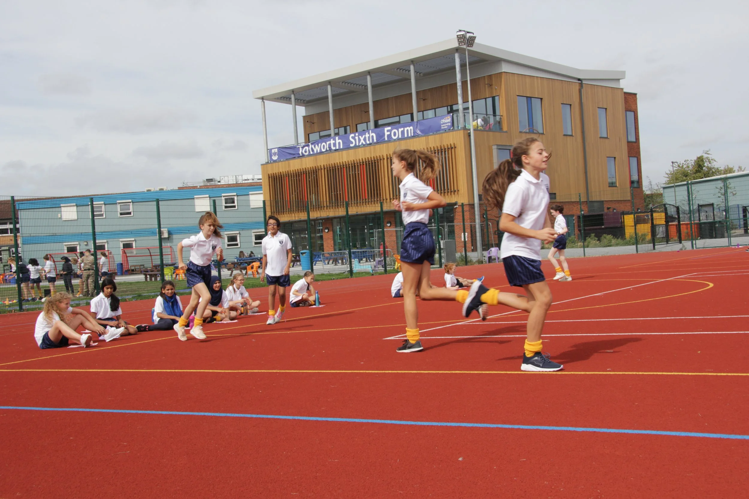 Ethos & Values — Tolworth Girls' School & Sixth Form