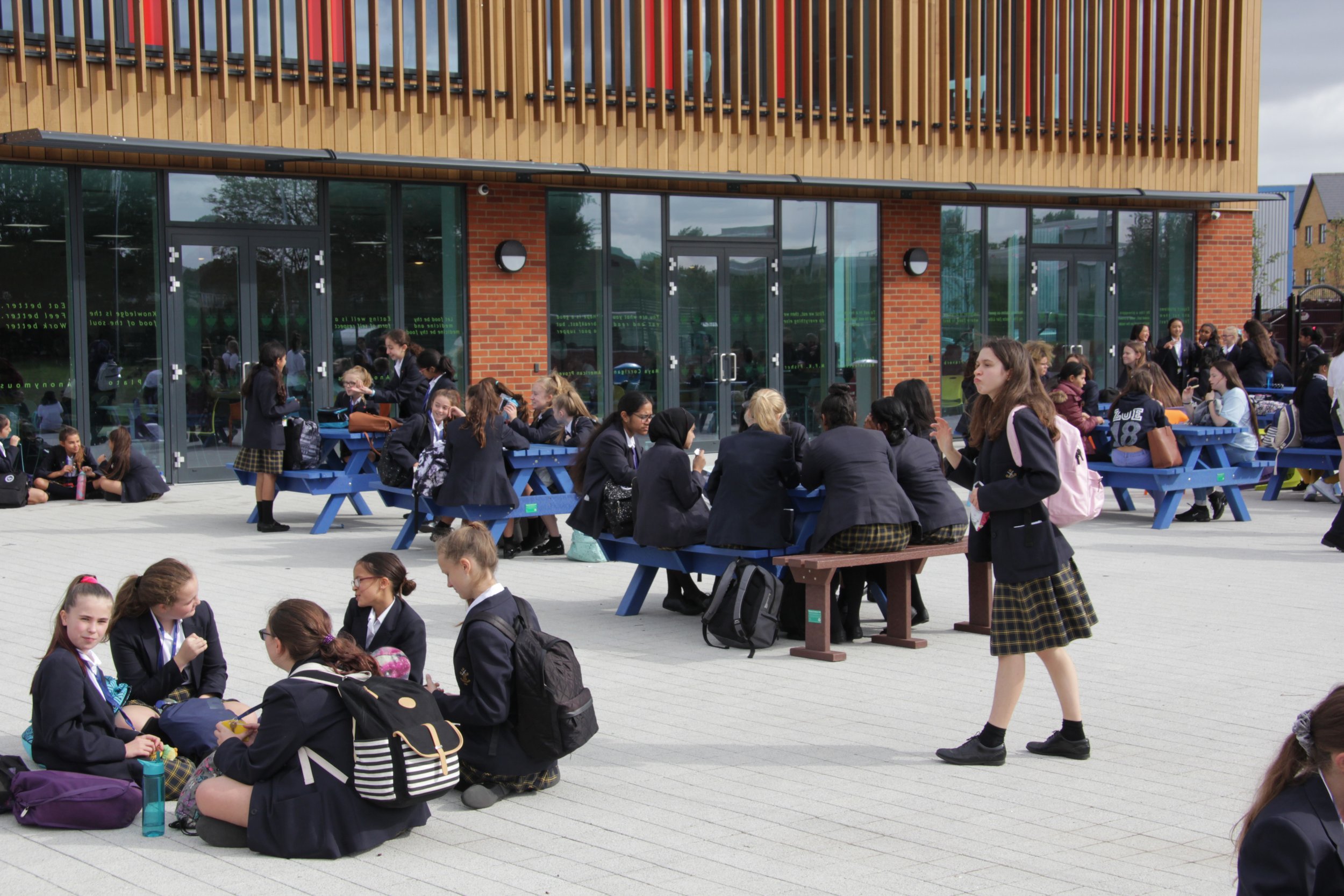 Special Educational Needs — Tolworth Girls' School & Sixth Form