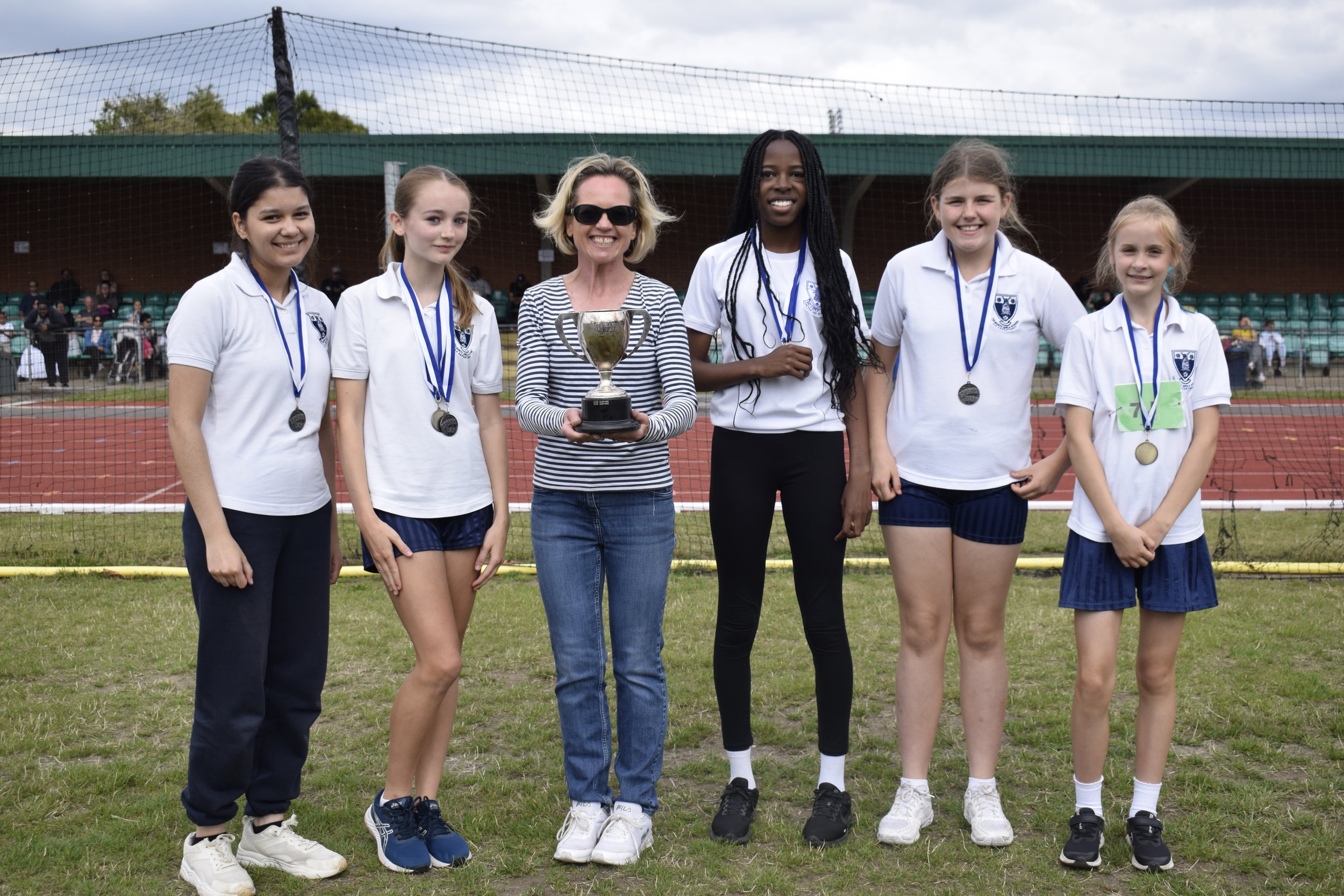 Tolworth Girls' School & Sixth Form