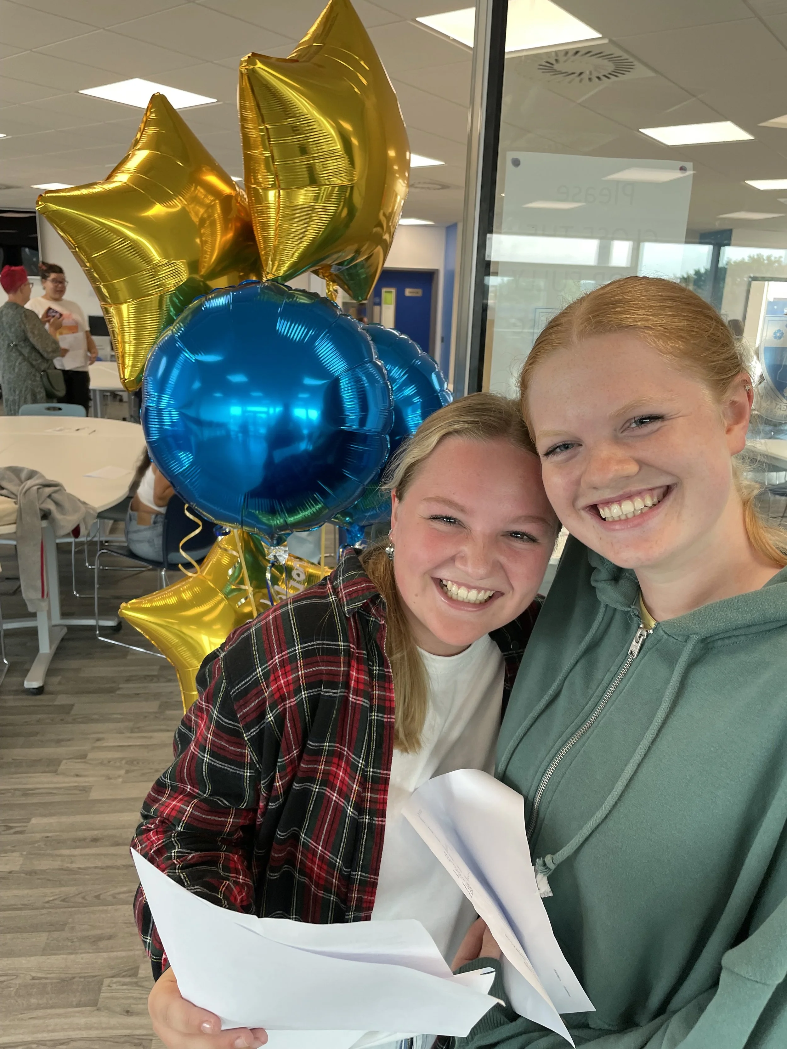Exam Results & Destinations — Tolworth Girls' School & Sixth Form