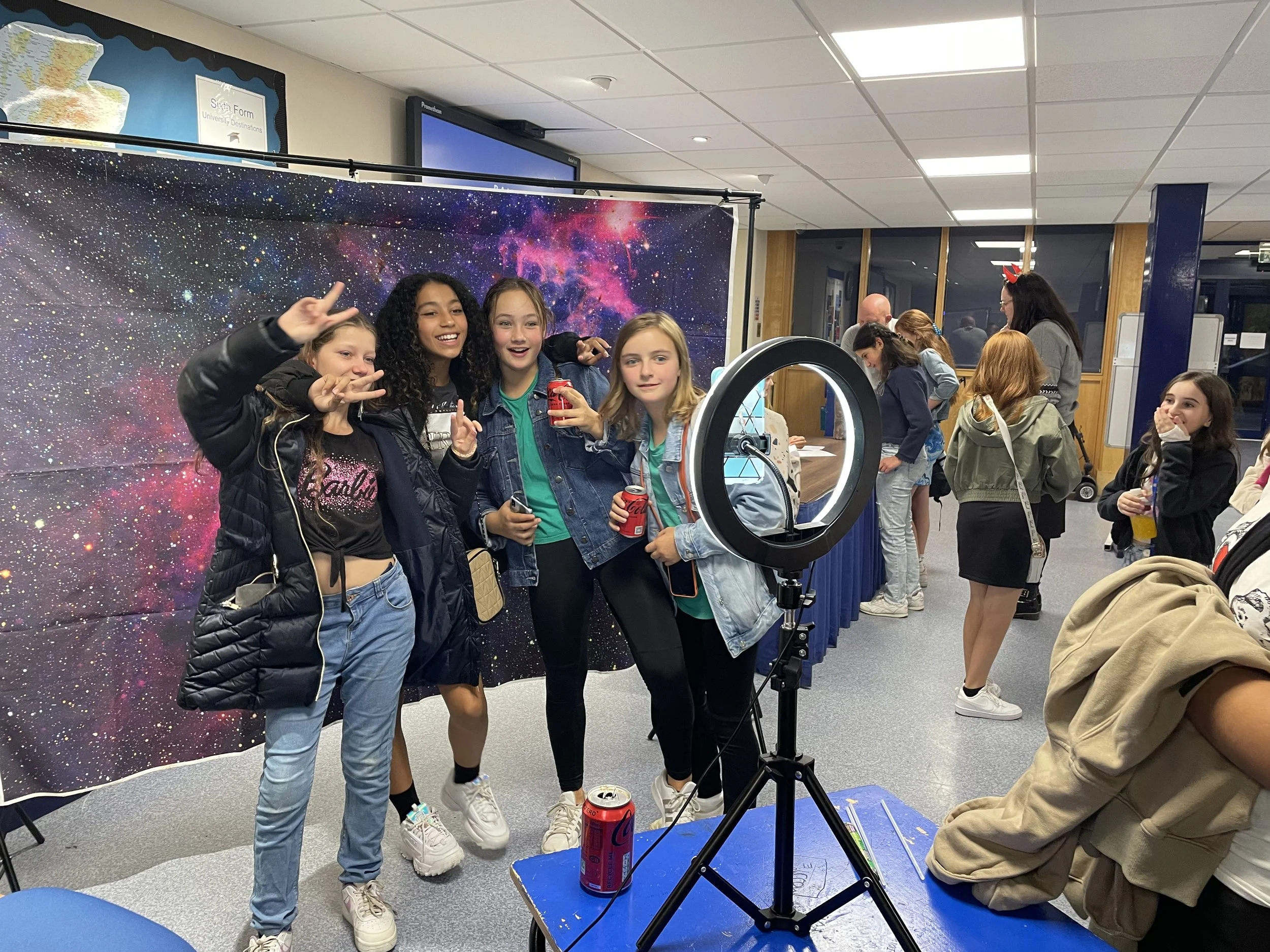 Year 7 - Disco Dance — Tolworth Girls' School & Sixth Form