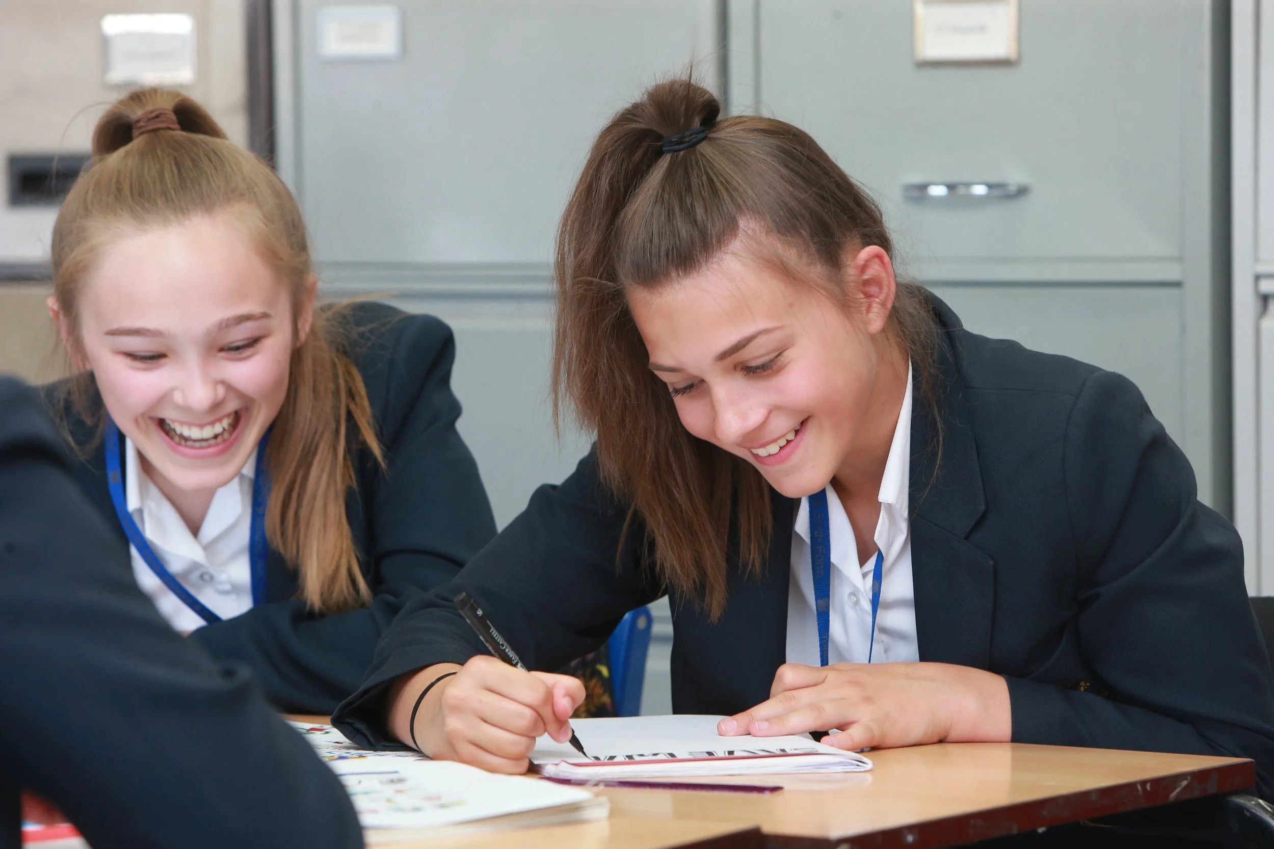 Year 7 Admissions — Tolworth Girls' School & Sixth Form
