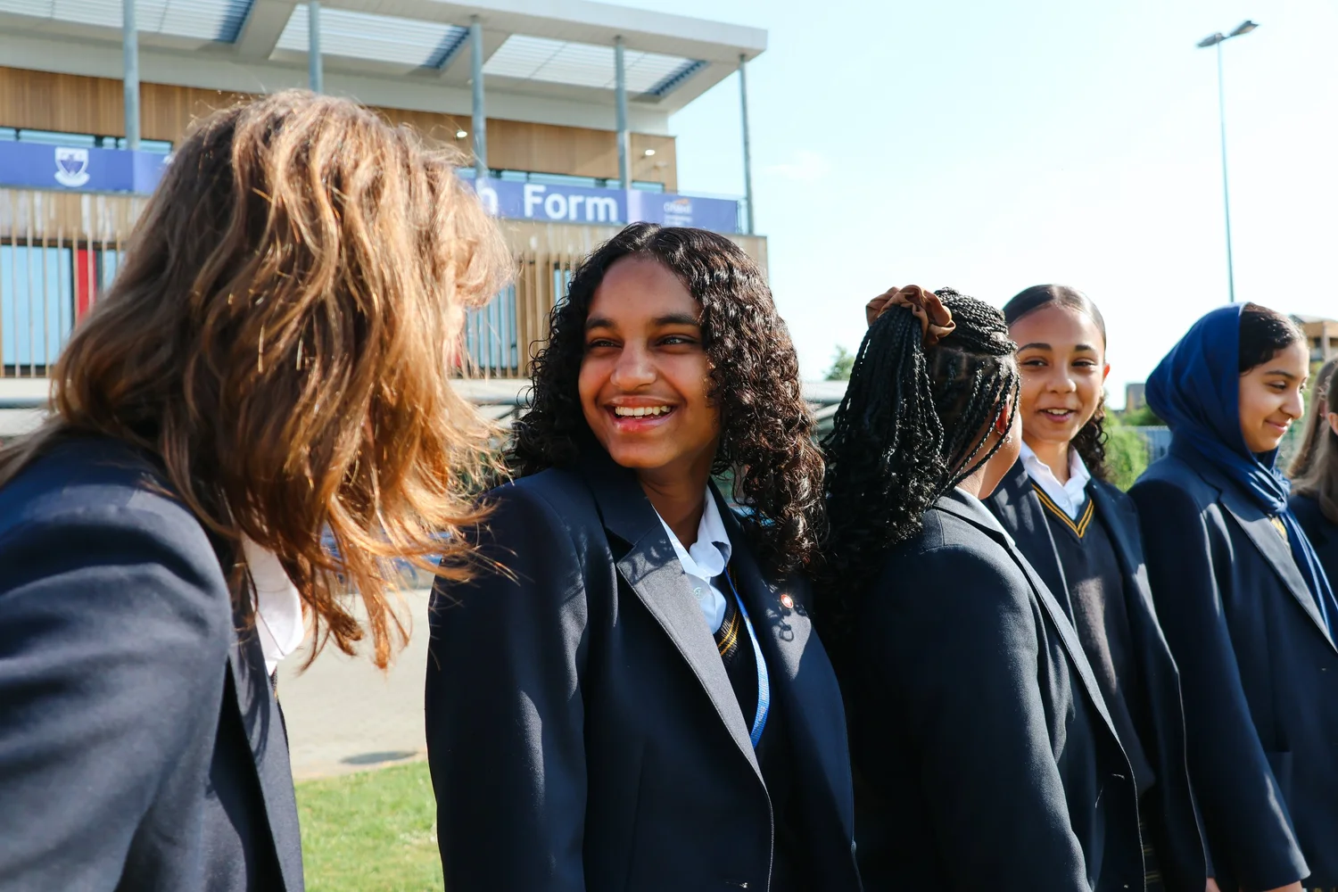 Year 7 Admissions — Tolworth Girls' School & Sixth Form