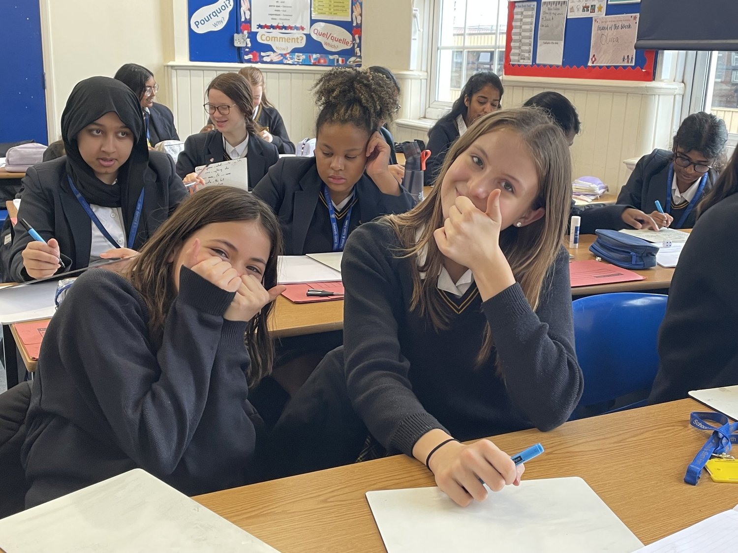 Tolworth Girls' School & Sixth Form