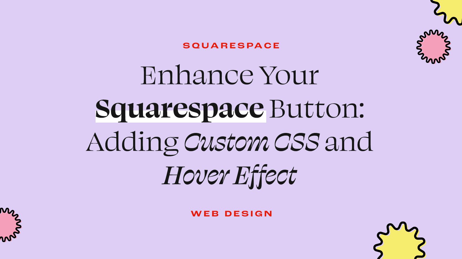 Squarespace — Blog posts, tutorials and articles covering all things ...