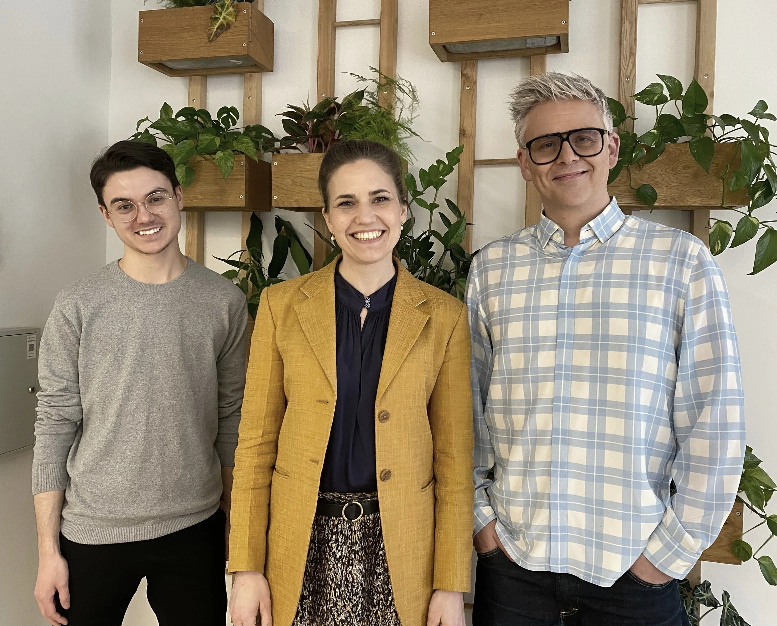 MØDE MED LIGESTILLINGSMINISTER MARIE BJERRE — Dansk Regnbueråd