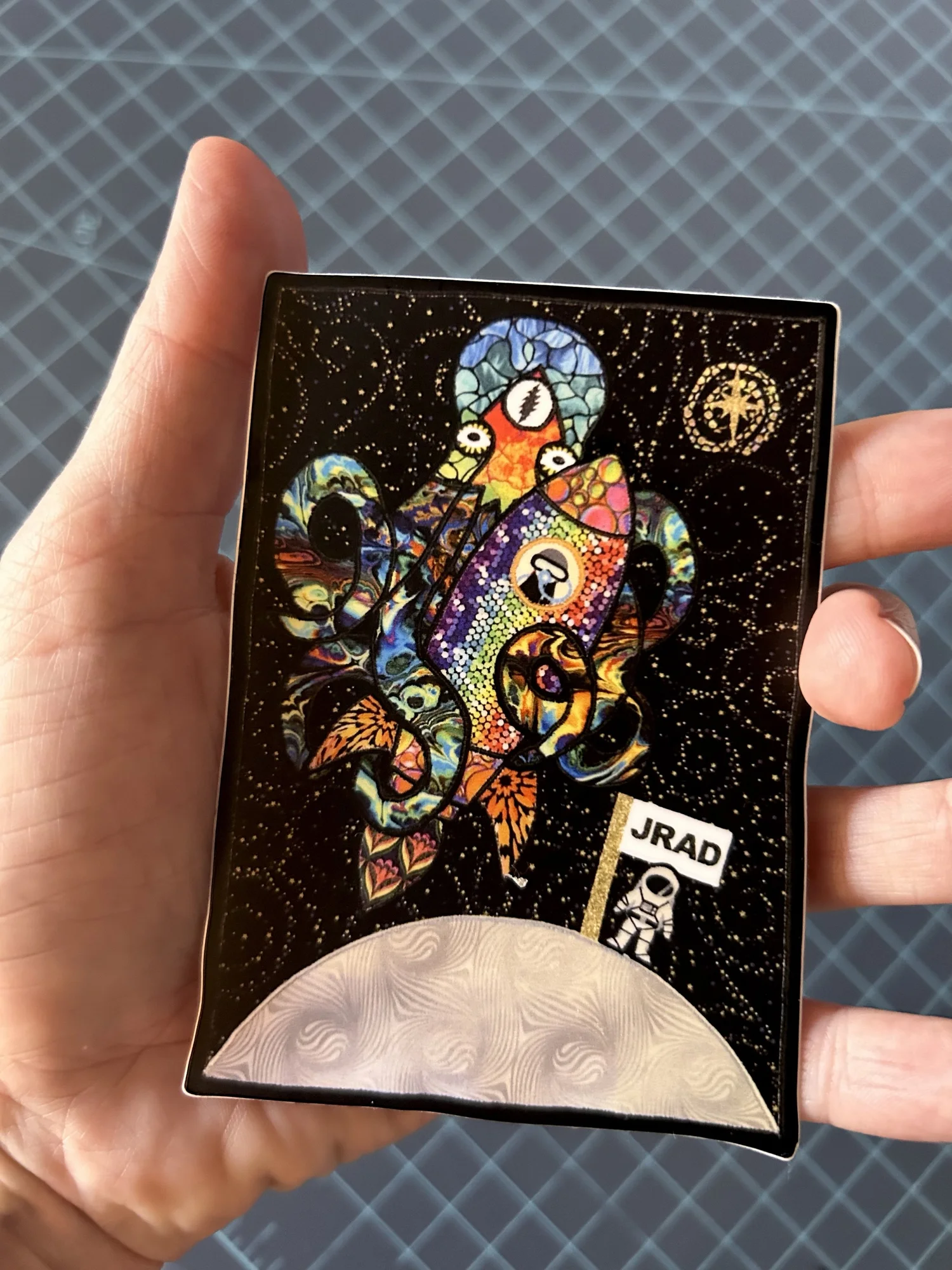 Stickers & Pins — Josie Loves Jerry