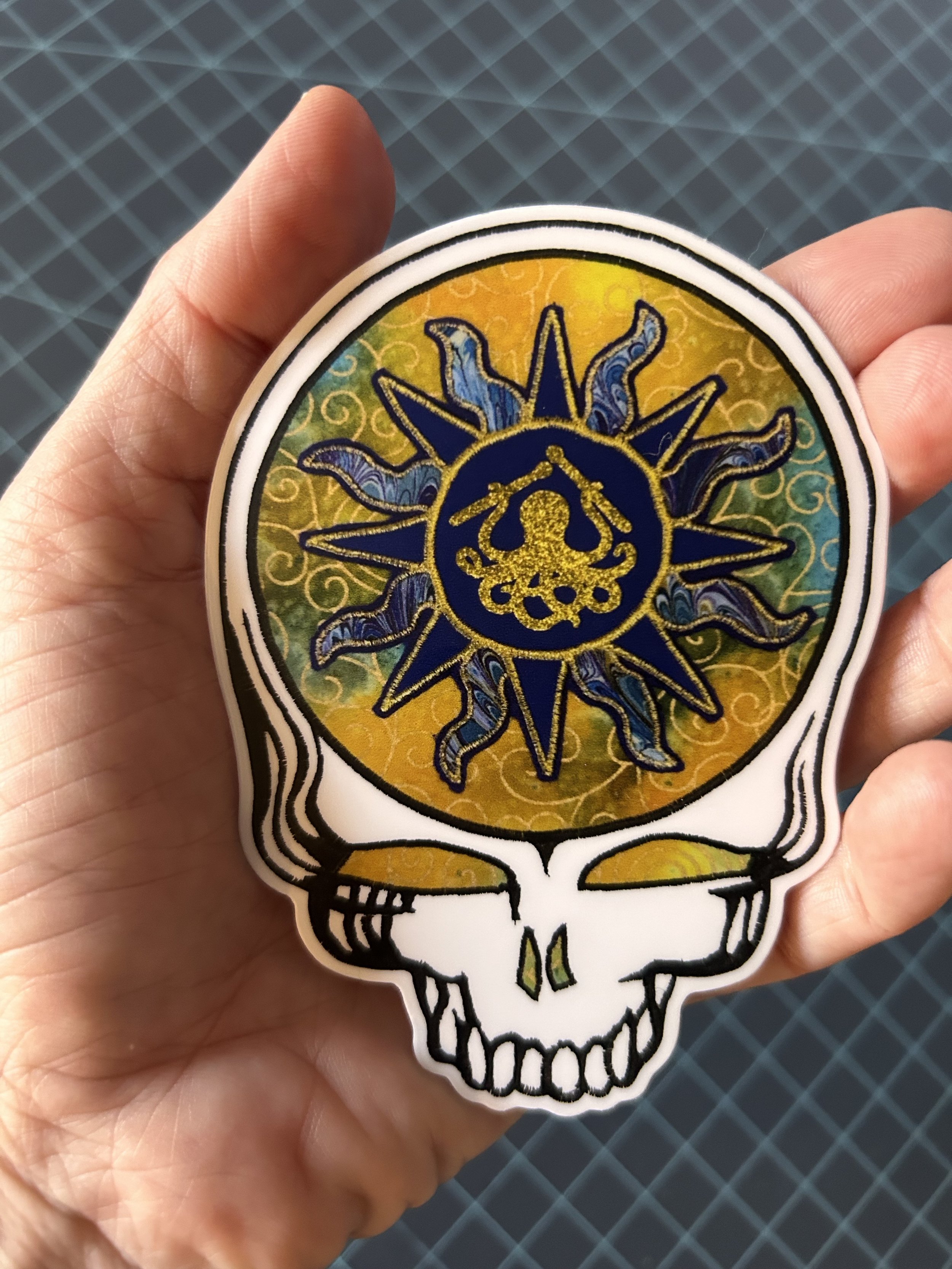 Stickers & Pins — Josie Loves Jerry