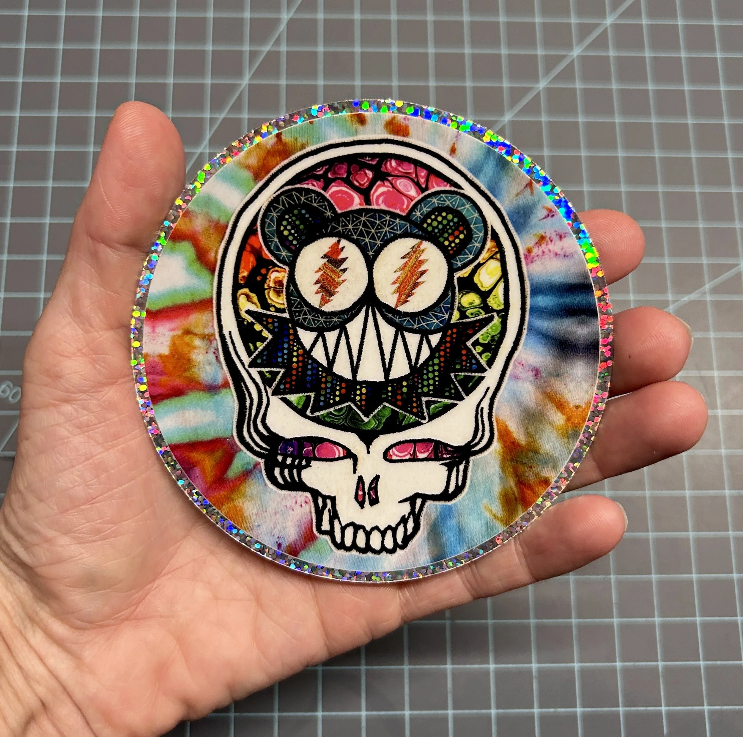 Stickers — Josie Loves Jerry