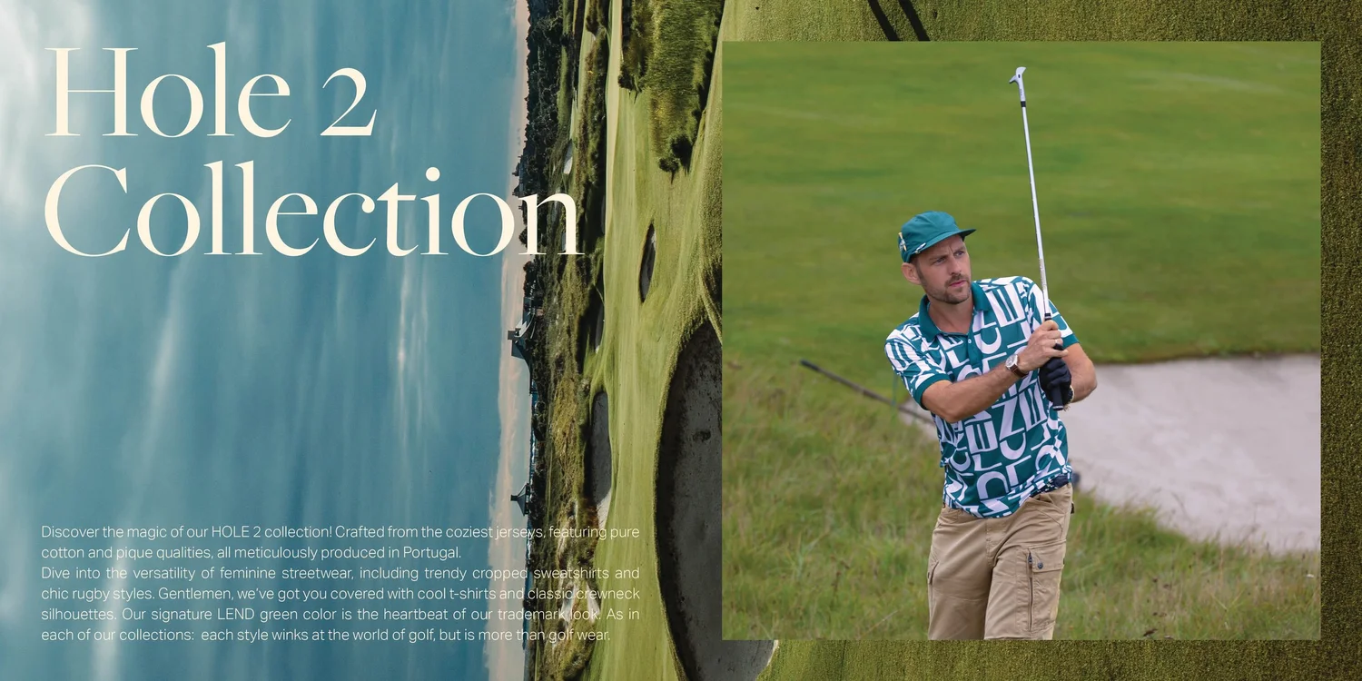Transforming Golf: Strategic Brand Identity for a Leading Sports Brand ...